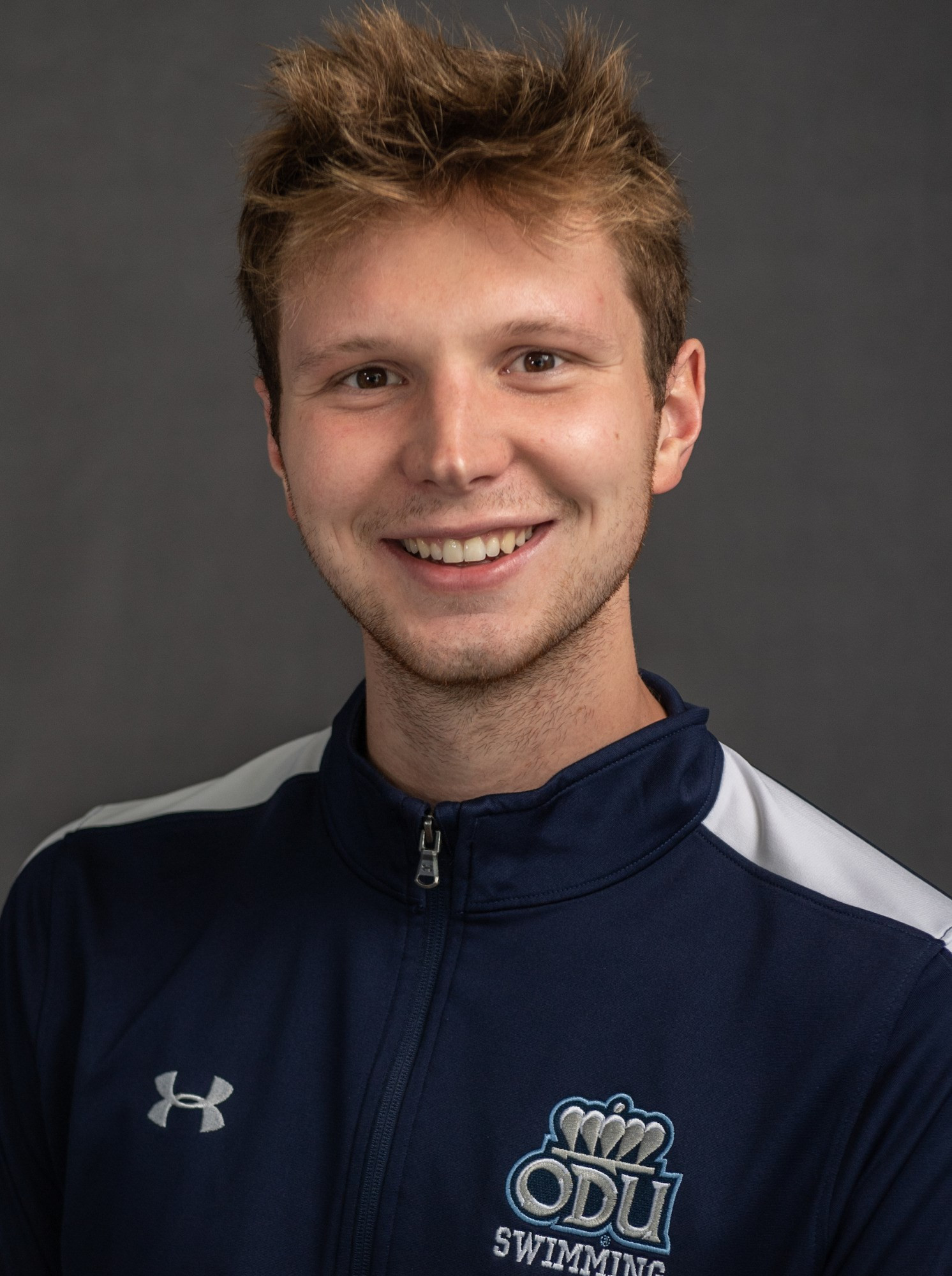 Jacob Cobb - Swimming 2022-23 - Old Dominion Athletics