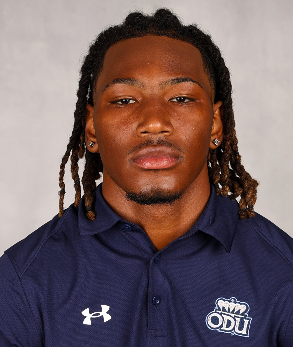 Na'eem Abdul-Rahim Gladding - Football 2025 - Old Dominion Athletics