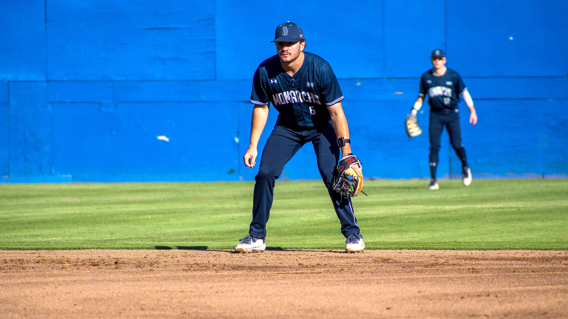 Monarchs Take Game One at Georgia State, 6-4 - Old Dominion Athletics