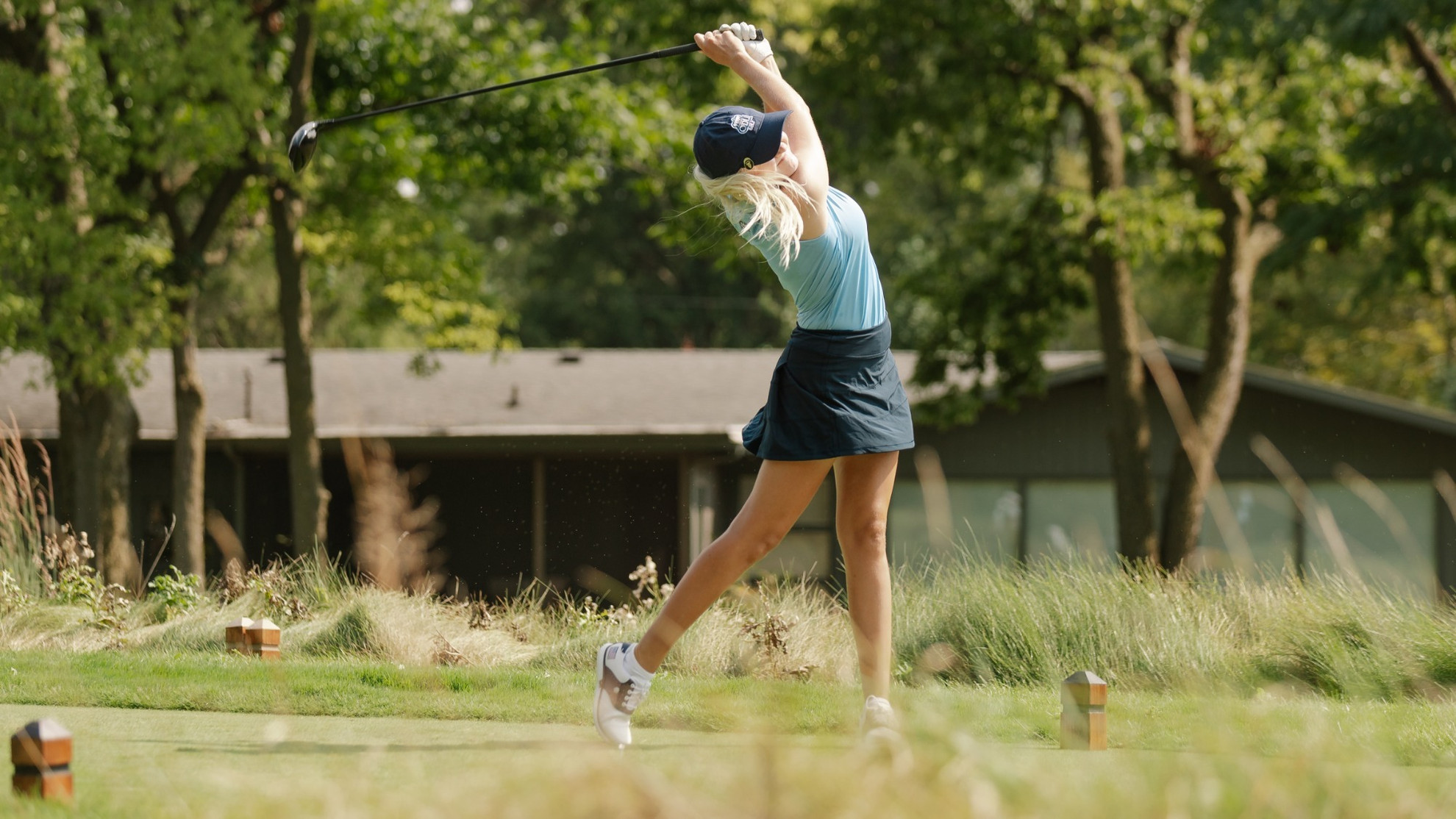 ODU Women's Golf Concludes Play at Lady Paladin Invitational - Old ...