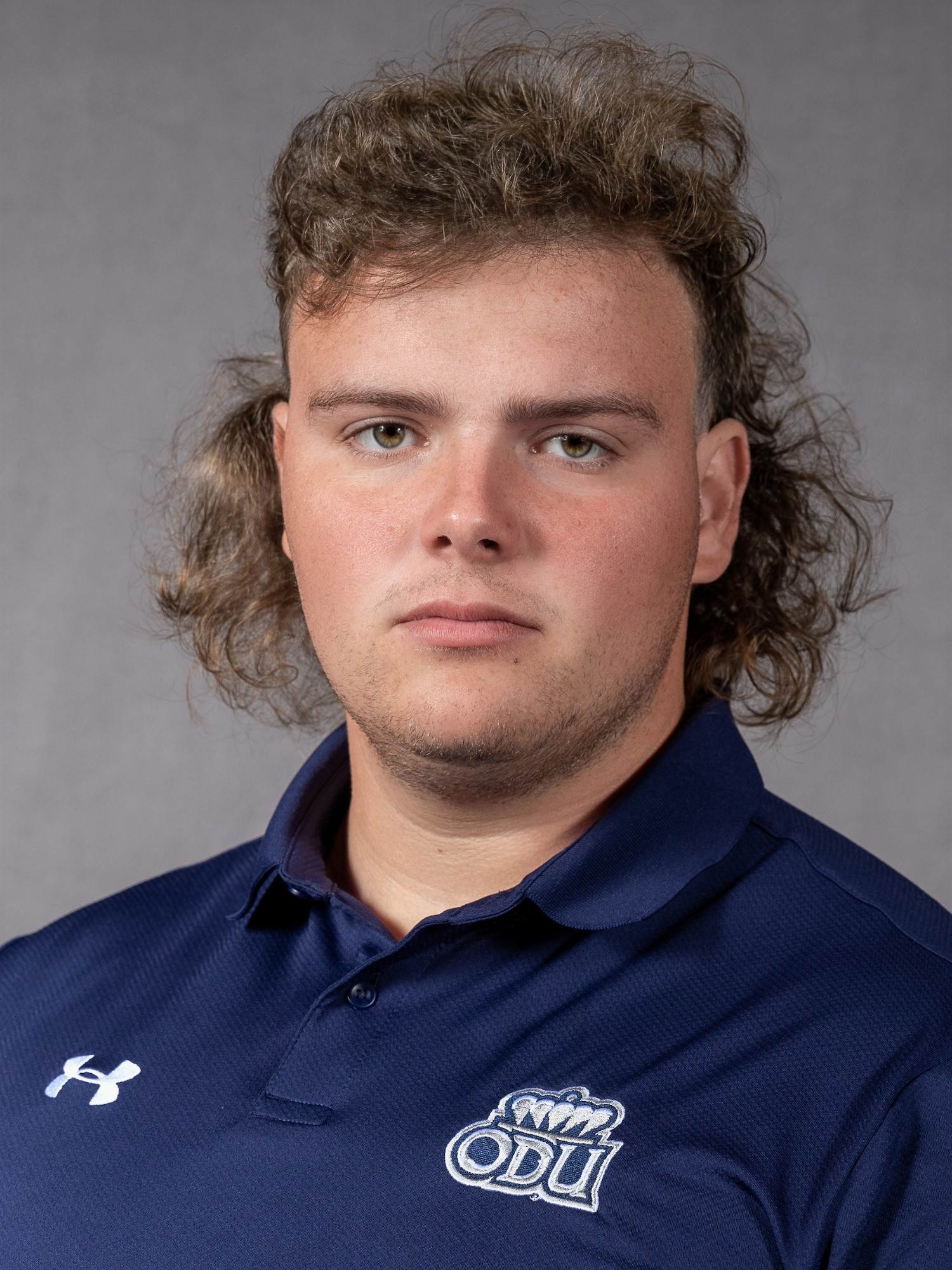 Caleb Gosney - Football 2021 - Old Dominion Athletics