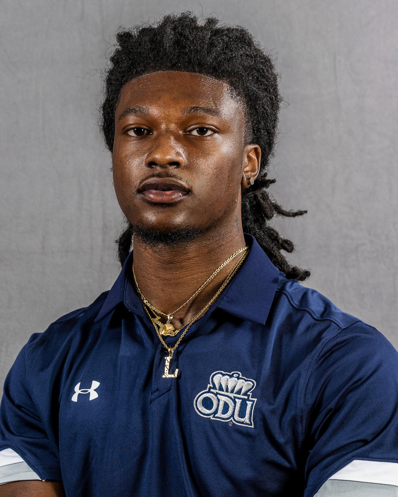 LaMareon James - Football 2022 - Old Dominion Athletics