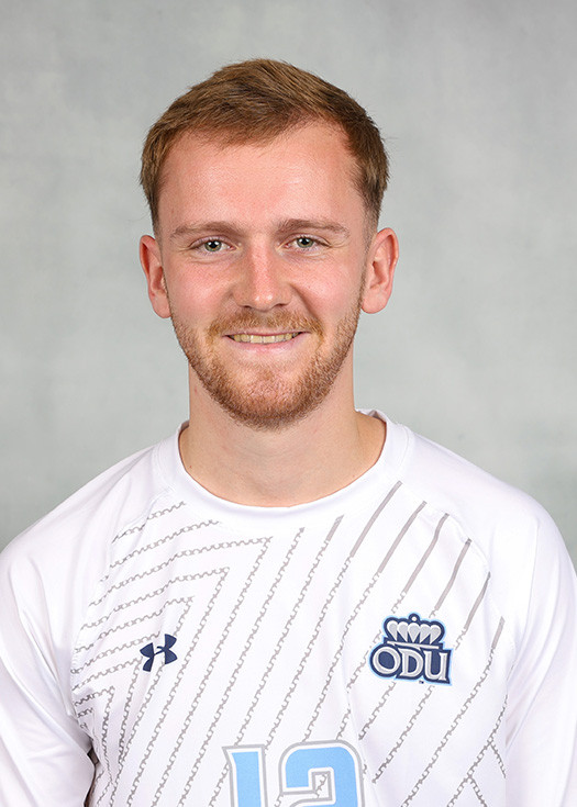 Lewis Redding - Men's Soccer 2024 - Old Dominion Athletics