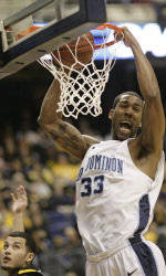 Hassell Playing In Israel and Carter In Greece - Old Dominion Athletics