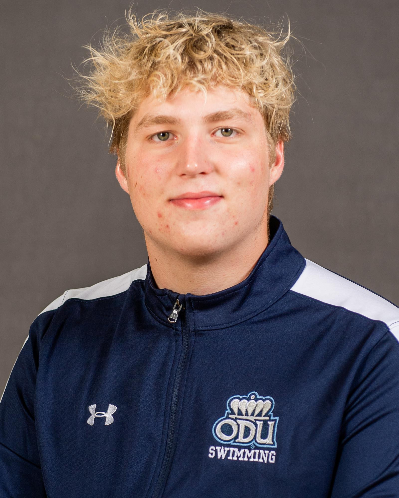 Will McDermott - Swimming 2021-22 - Old Dominion Athletics