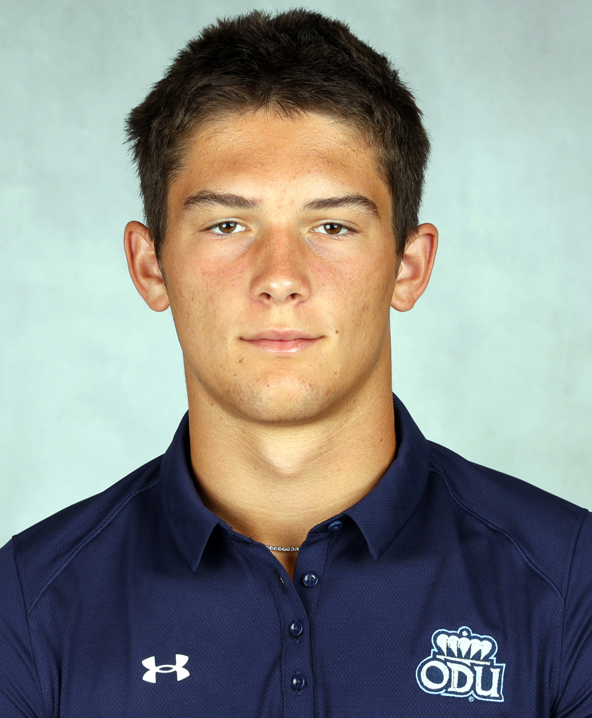 Ryan Huff - Football 2025 - Old Dominion Athletics