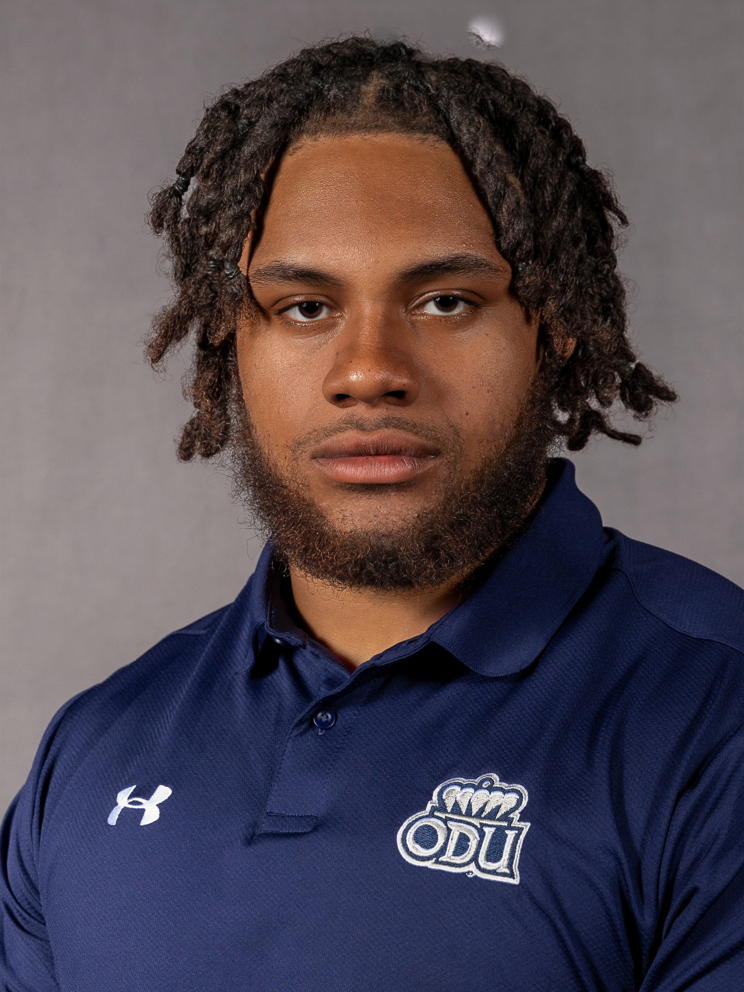 Denzel Lowry - Football 2024 - Old Dominion Athletics