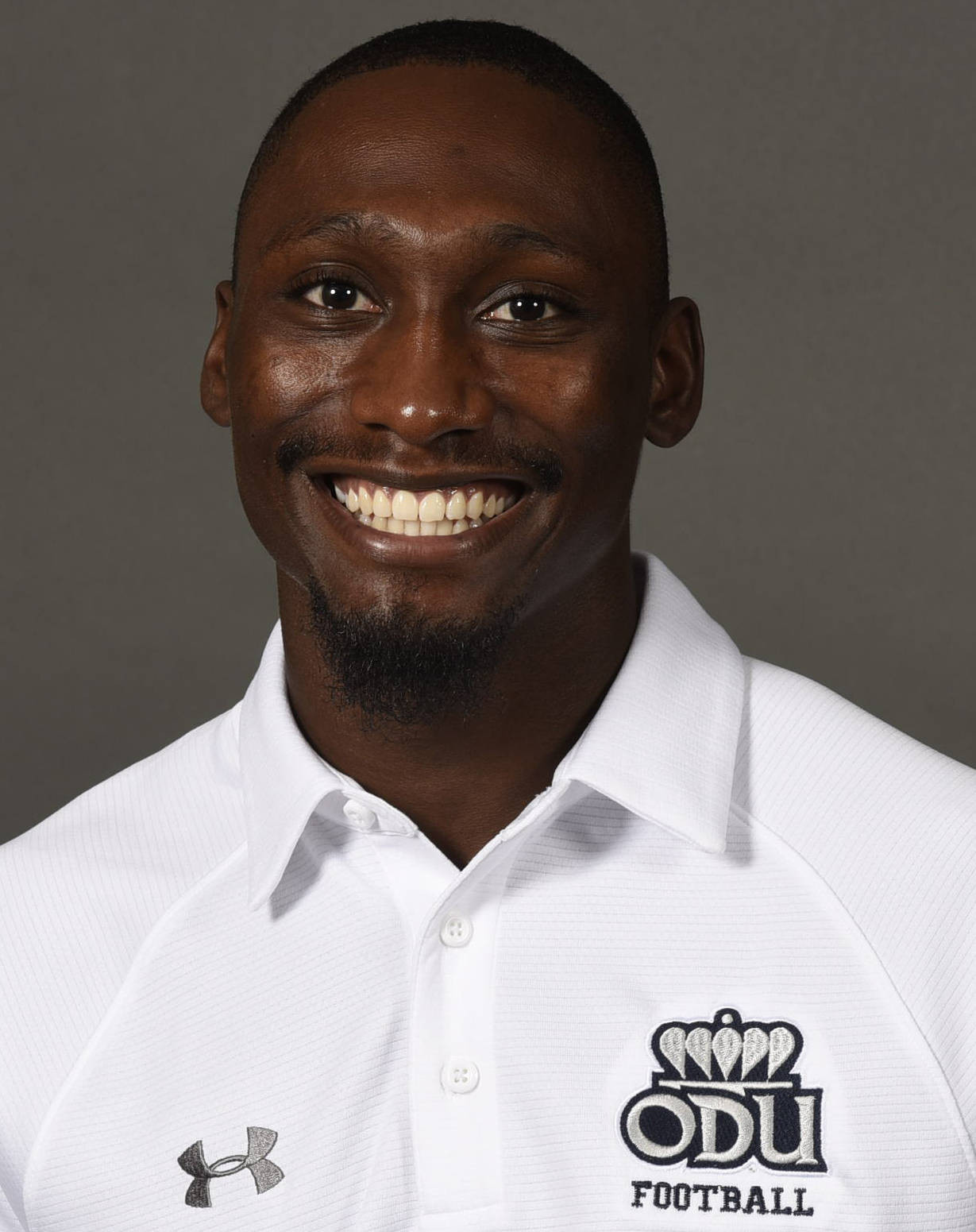 Isaiah Harper - Football 2016 - Old Dominion Athletics