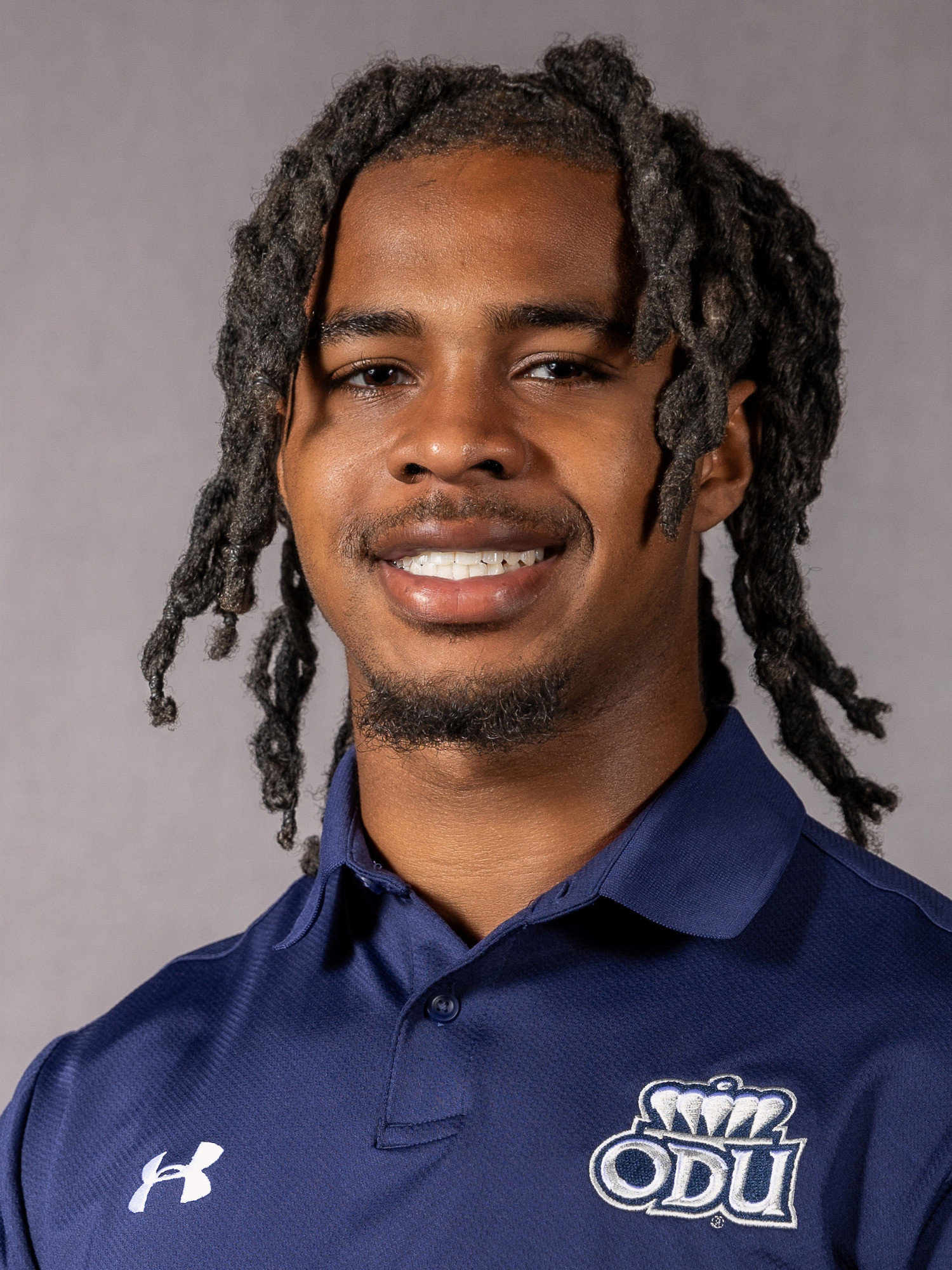 Ashton Whitner - Football 2023 - Old Dominion Athletics