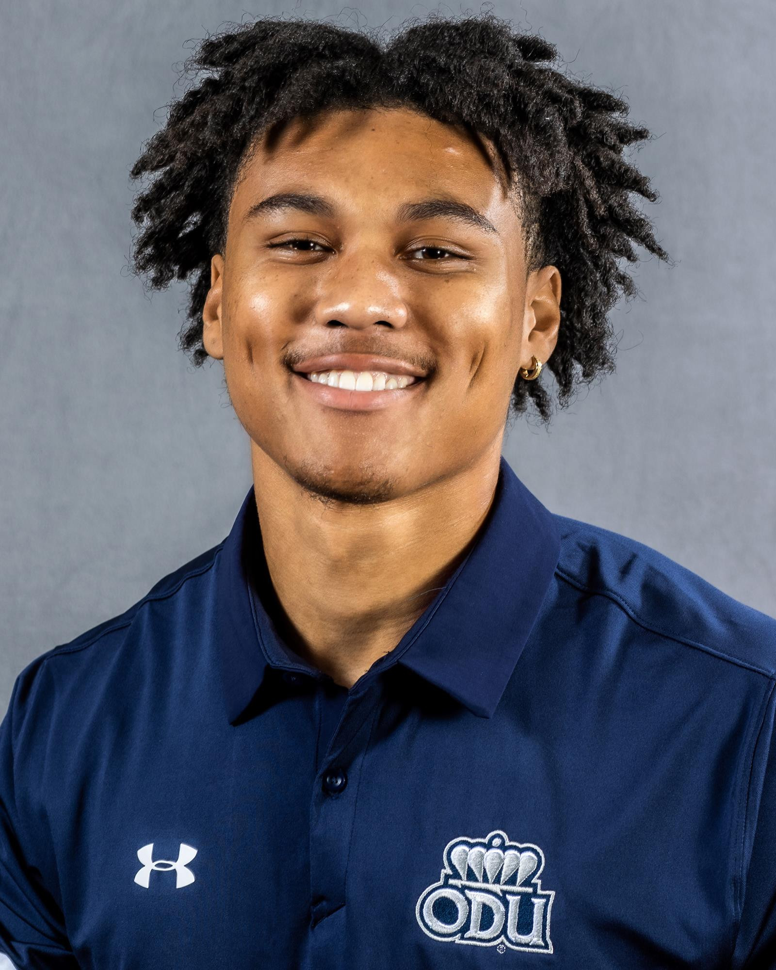 Donta Anthony Jr. - Football 2021 - Old Dominion Athletics