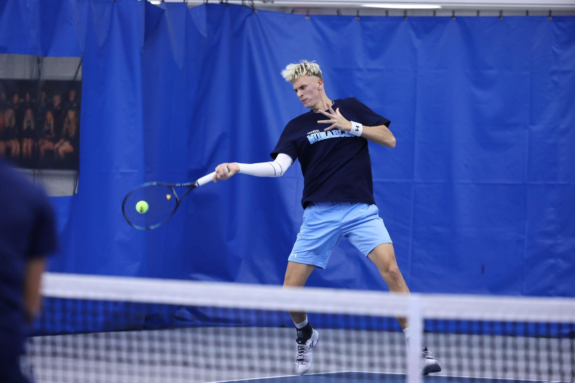 Men's Tennis Heads To Philadelphia For Pair Of Saturday Matches - Old ...