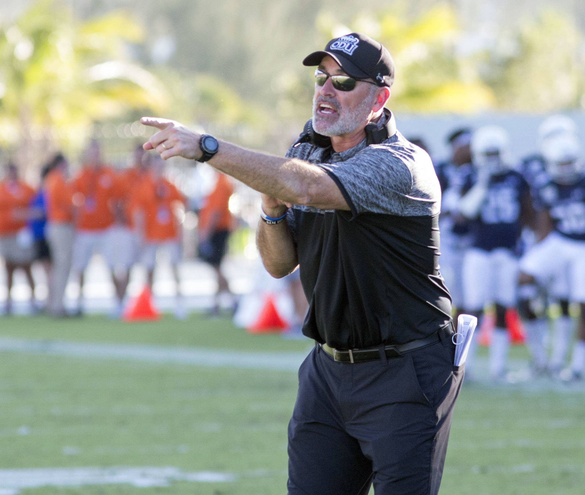 ODU Football Single-Game Tickets Now On Sale For All Games - Old ...