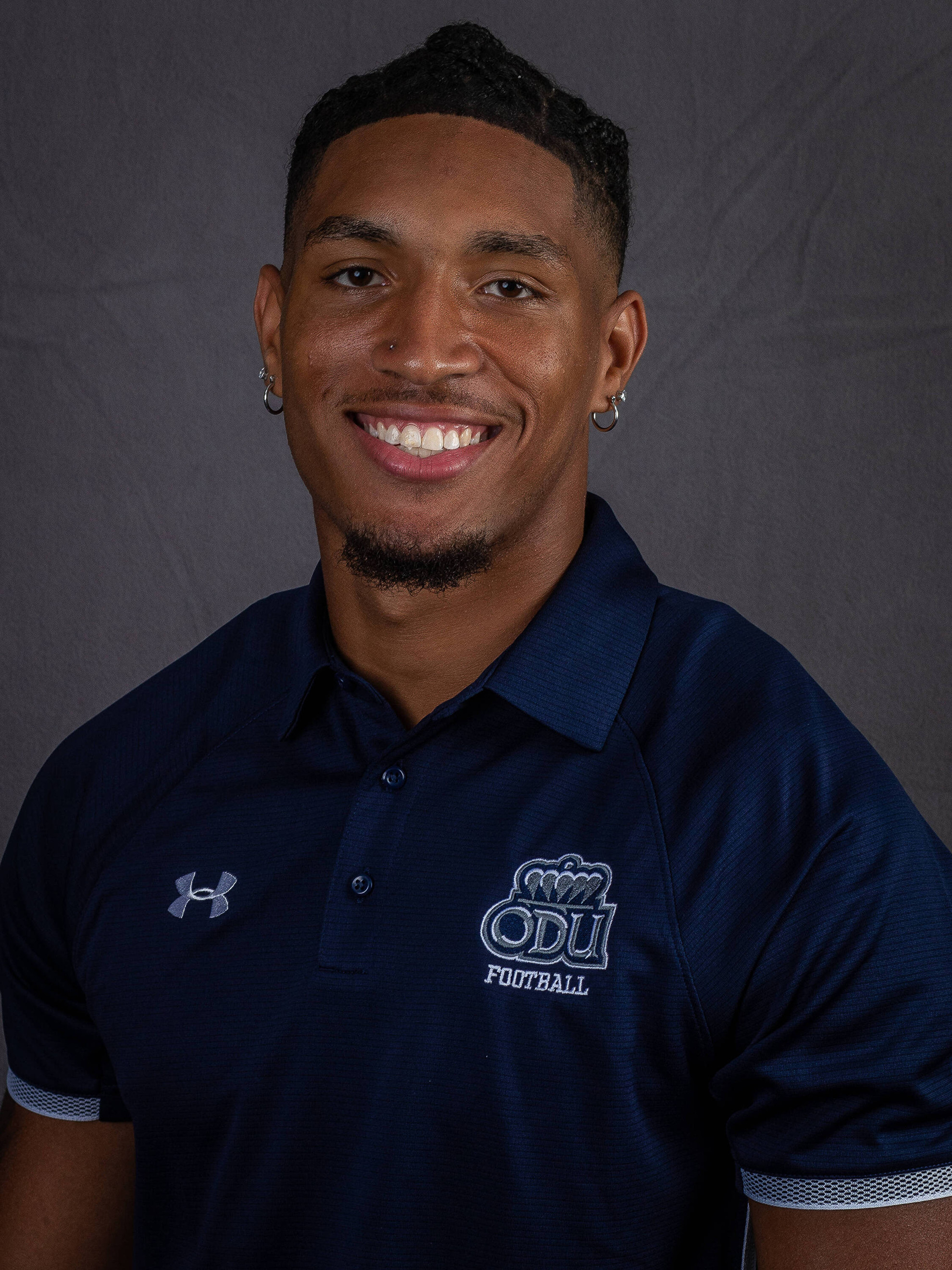 Darius Savedge - Football 2020 - Old Dominion Athletics