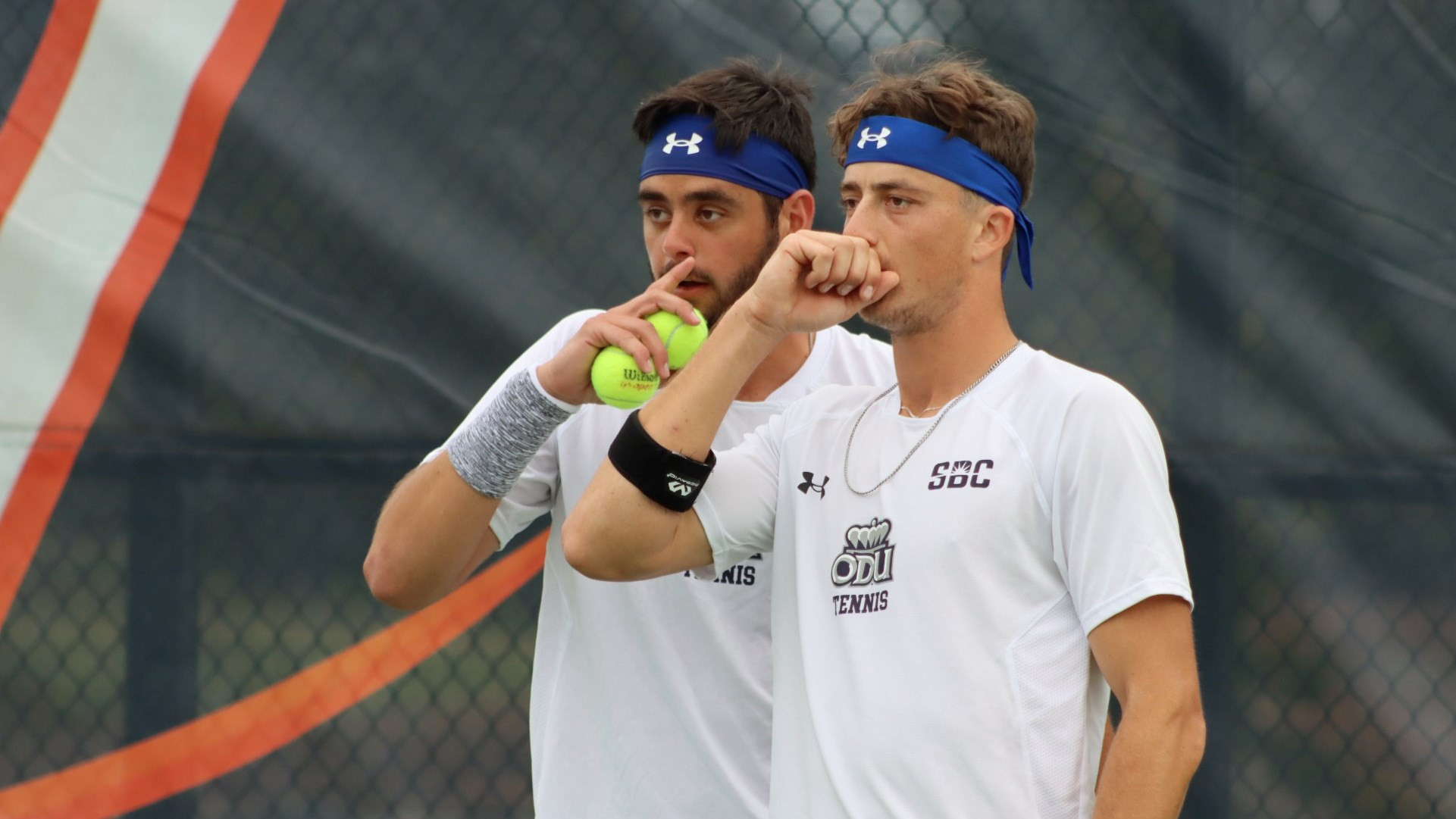 Brandon Perez and Younes Lalami Earn At-Large Bid To ITA Fall Nationals ...