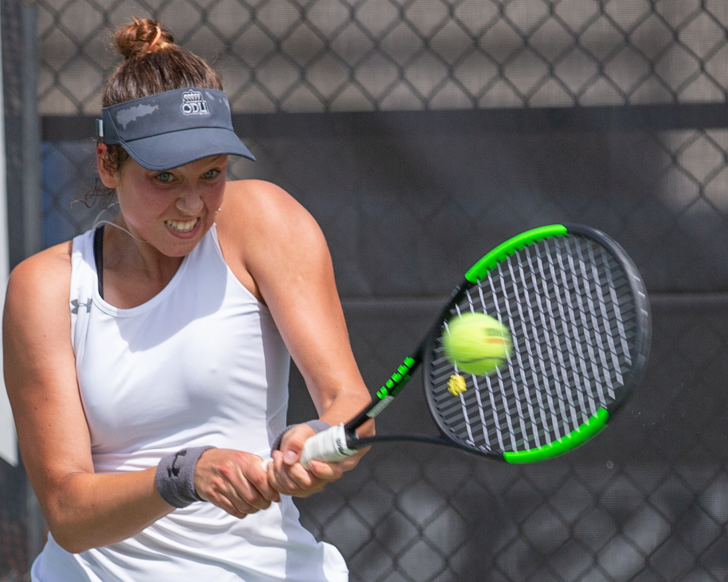 Women’s Tennis Downs LSU [RV] in Baton Rouge, 5-2 - Old Dominion Athletics