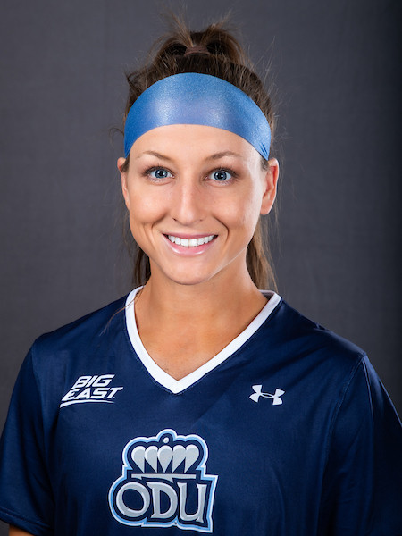 Isabelle O'Connell - Women's Lacrosse 2021 - Old Dominion Athletics