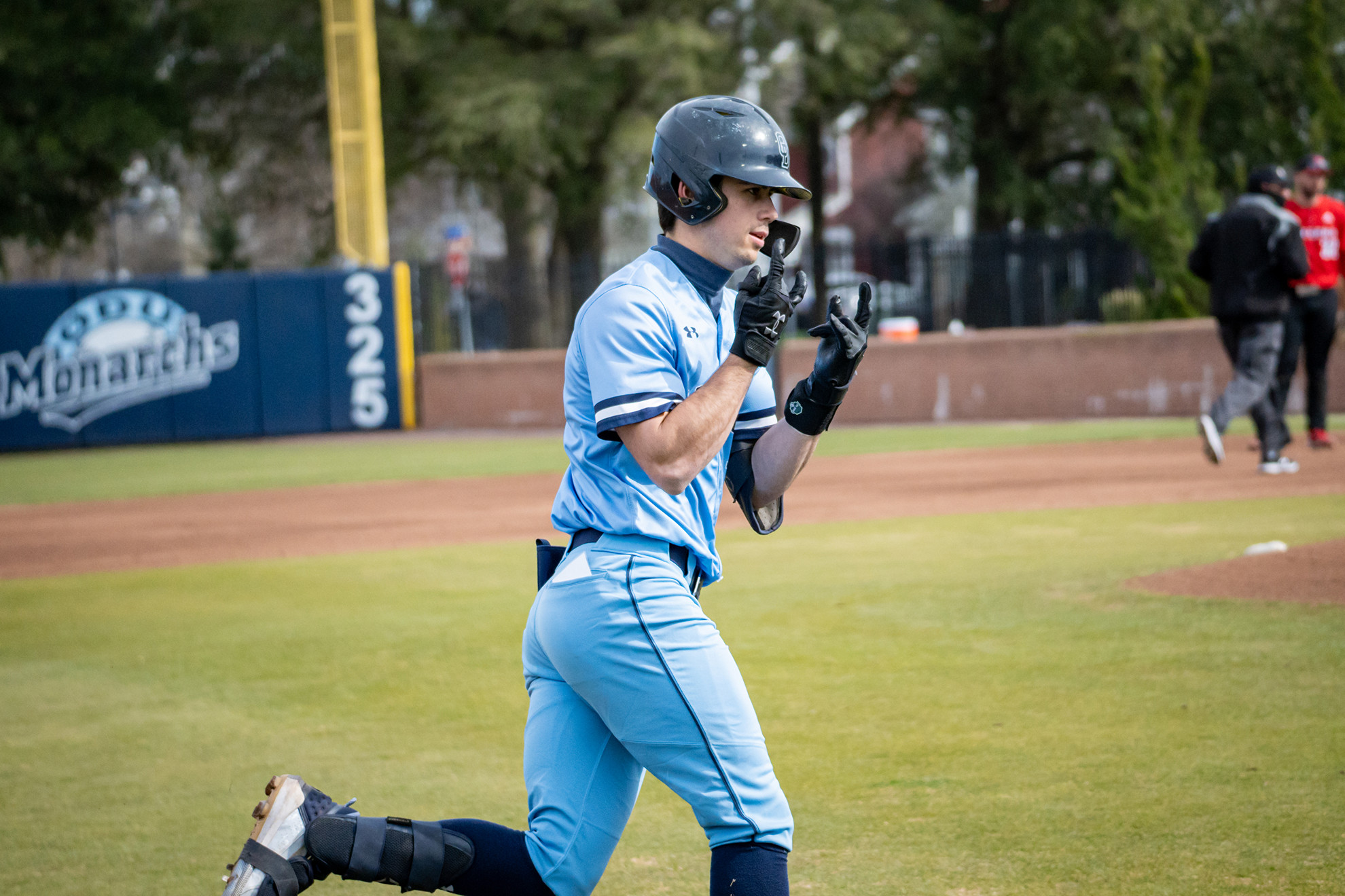 Luke Waters named to Preseason All-Sun Belt Team - Old Dominion Athletics