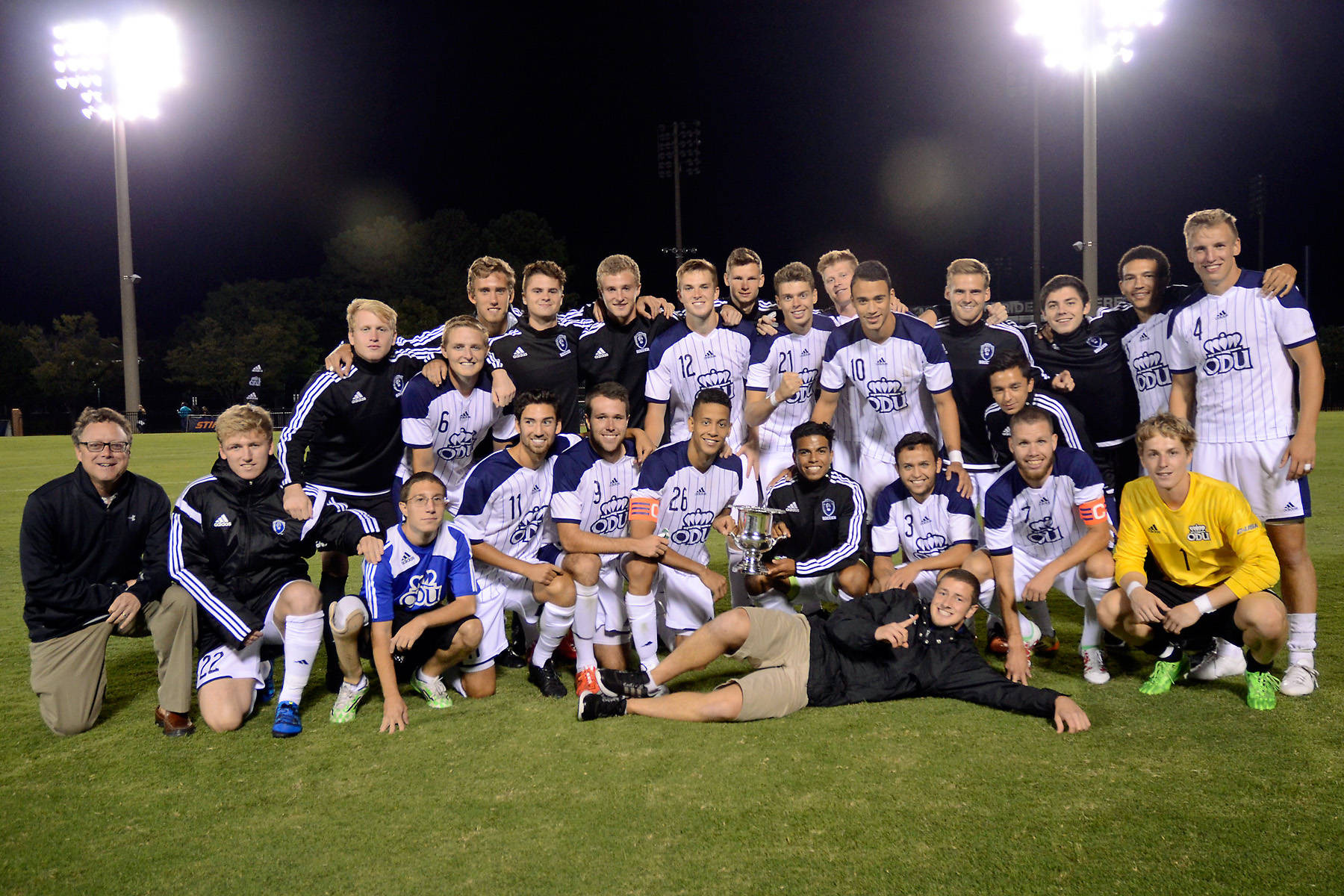 ODU Soccer Classic History - Old Dominion Athletics