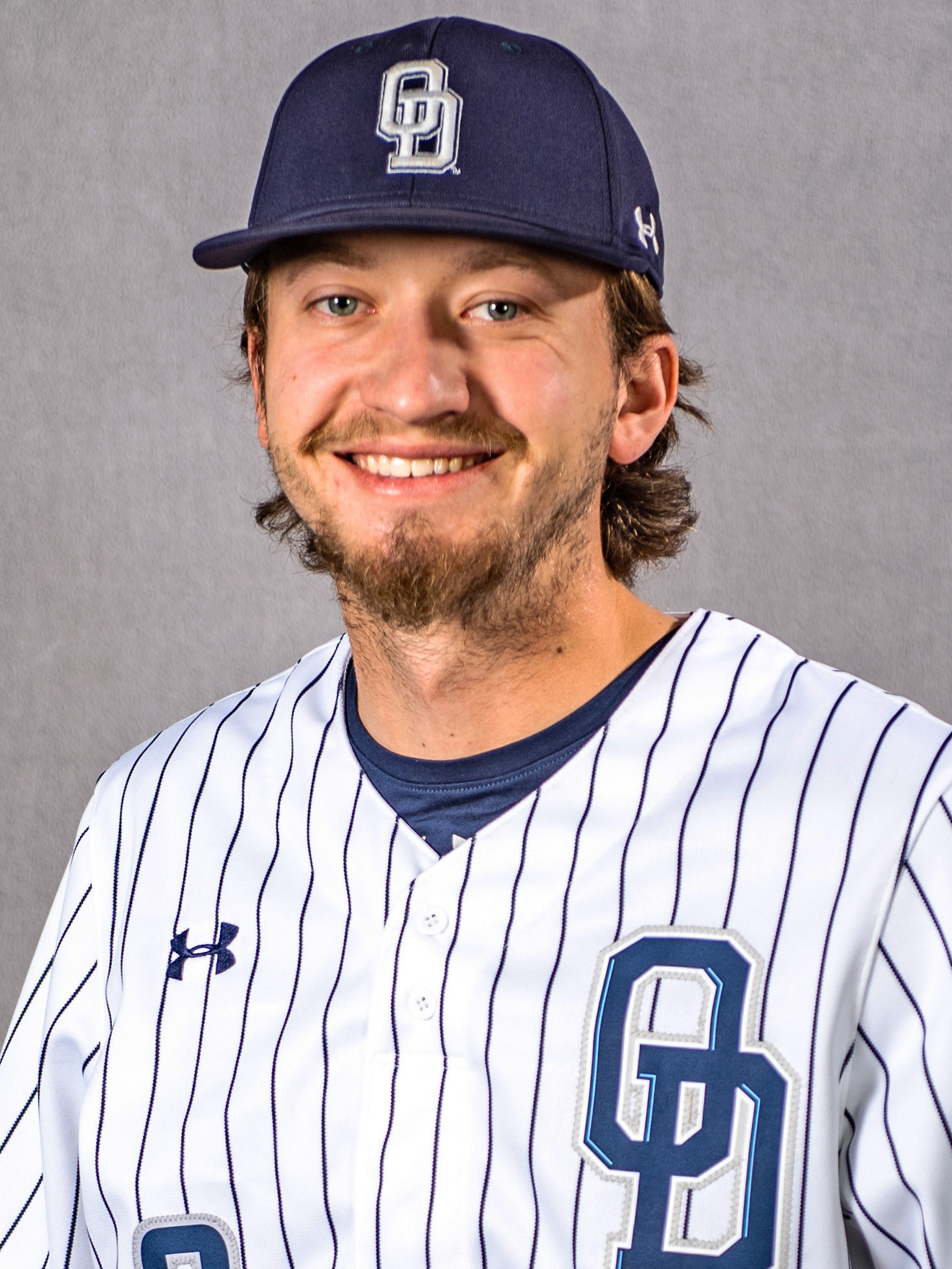 Luke Dawson - Baseball 2022 - Old Dominion Athletics