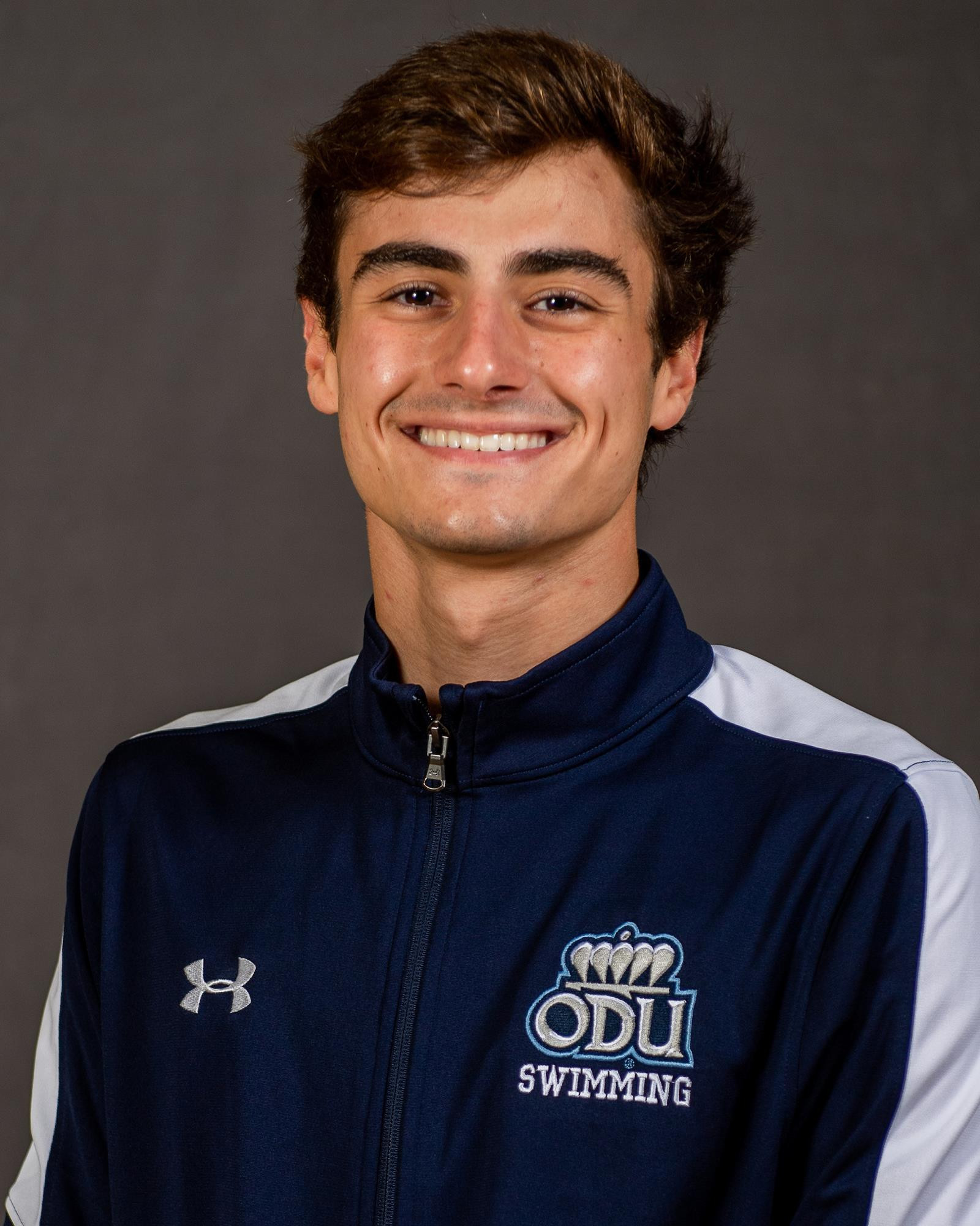 Anthony Capizzi - Swimming 2021-22 - Old Dominion Athletics