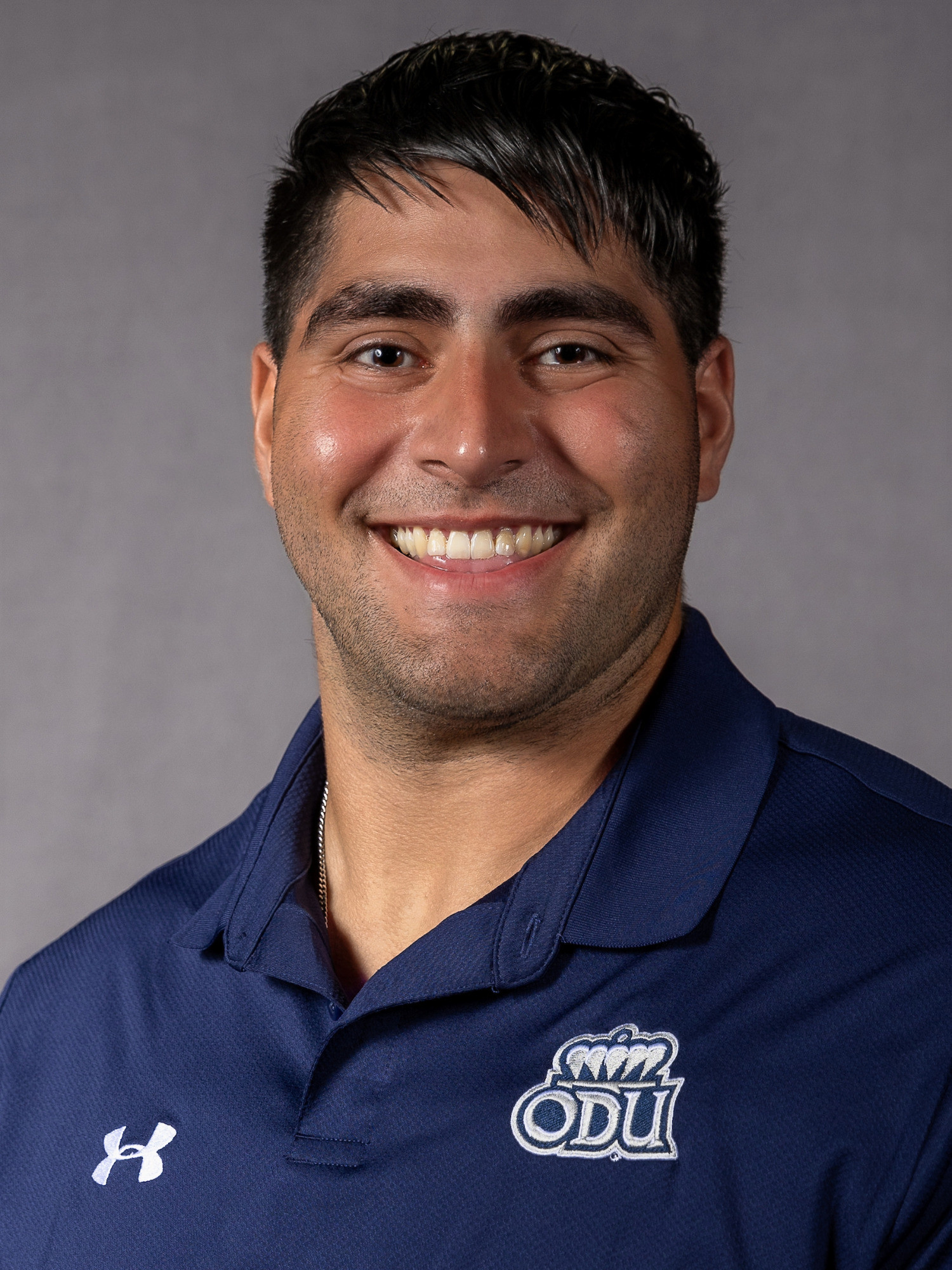 Michael Flores - Football 2023 - Old Dominion Athletics