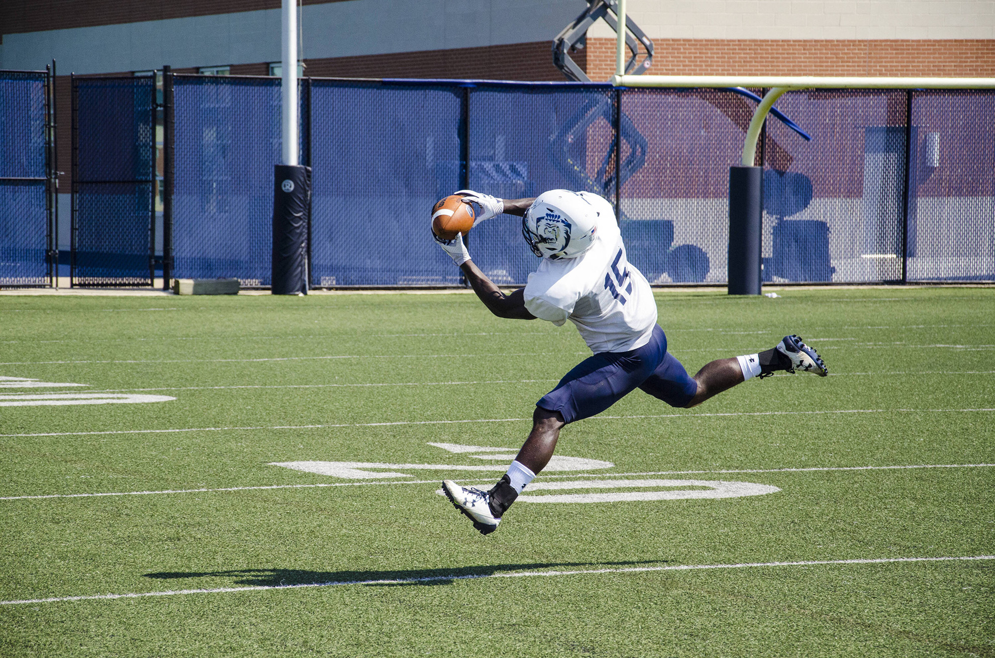 Football Old Dominion Athletics