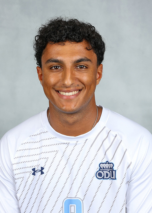 Karan Mandair - Men's Soccer 2024 - Old Dominion Athletics