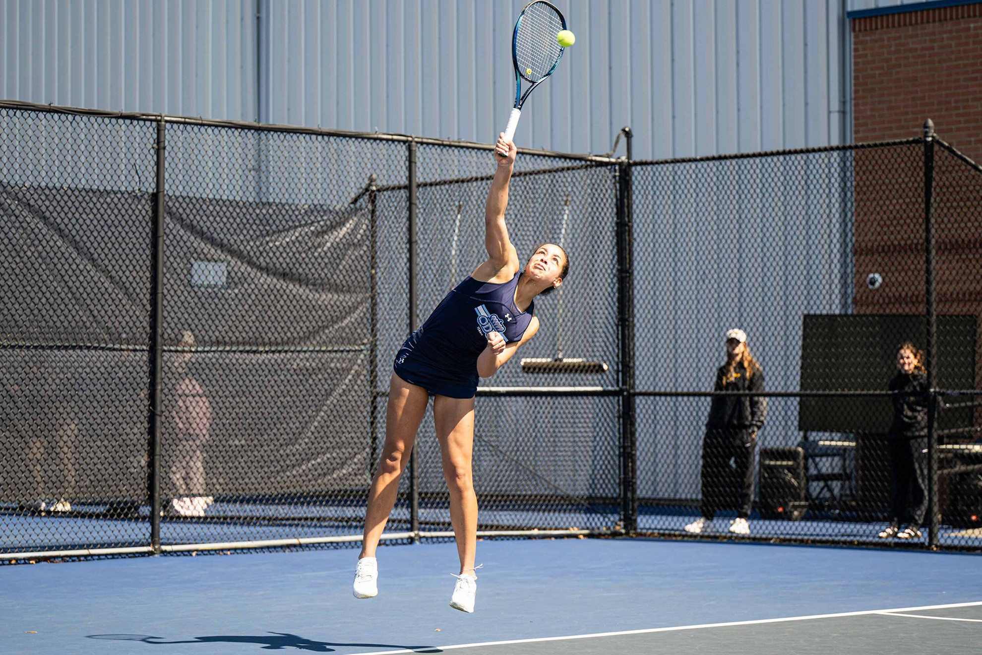 Sofia Johnson Named Sun Belt Conference Women's Tennis Player of the ...