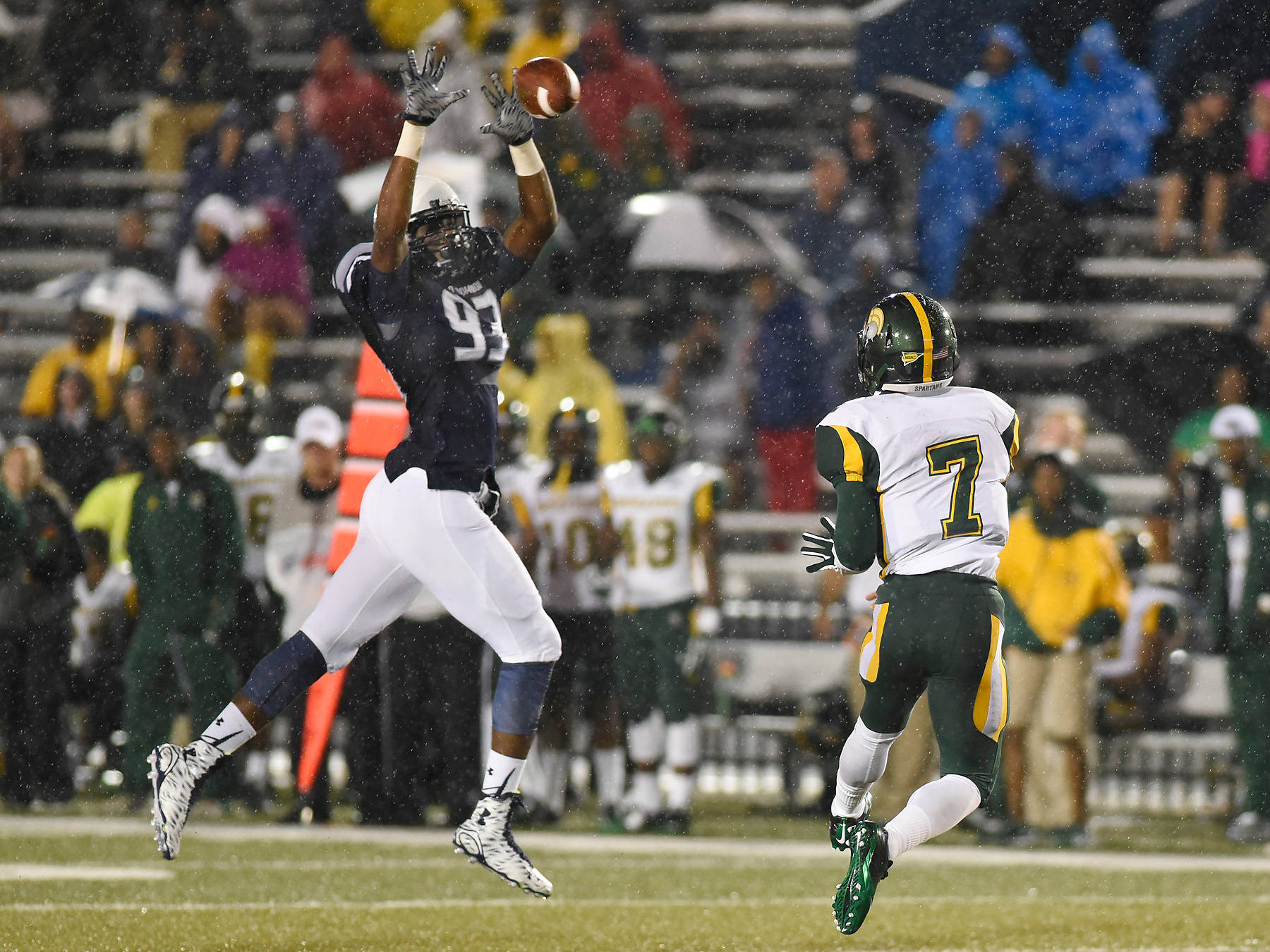 A Look Back at ODU's 24-10 Victory over Norfolk State - Old Dominion ...