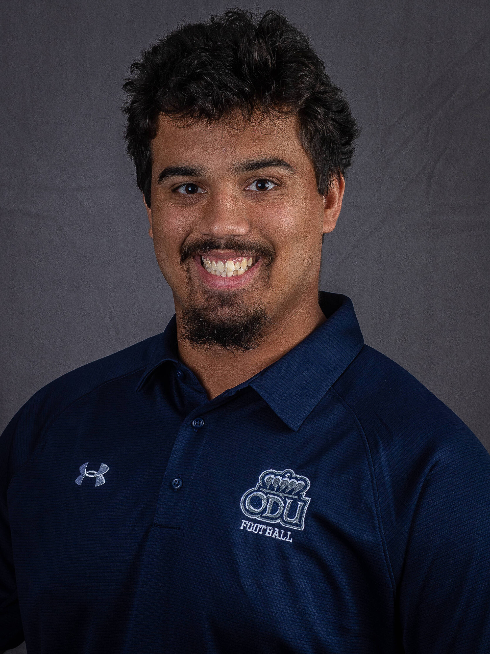 Cameron Washington - Football 2019 - Old Dominion Athletics