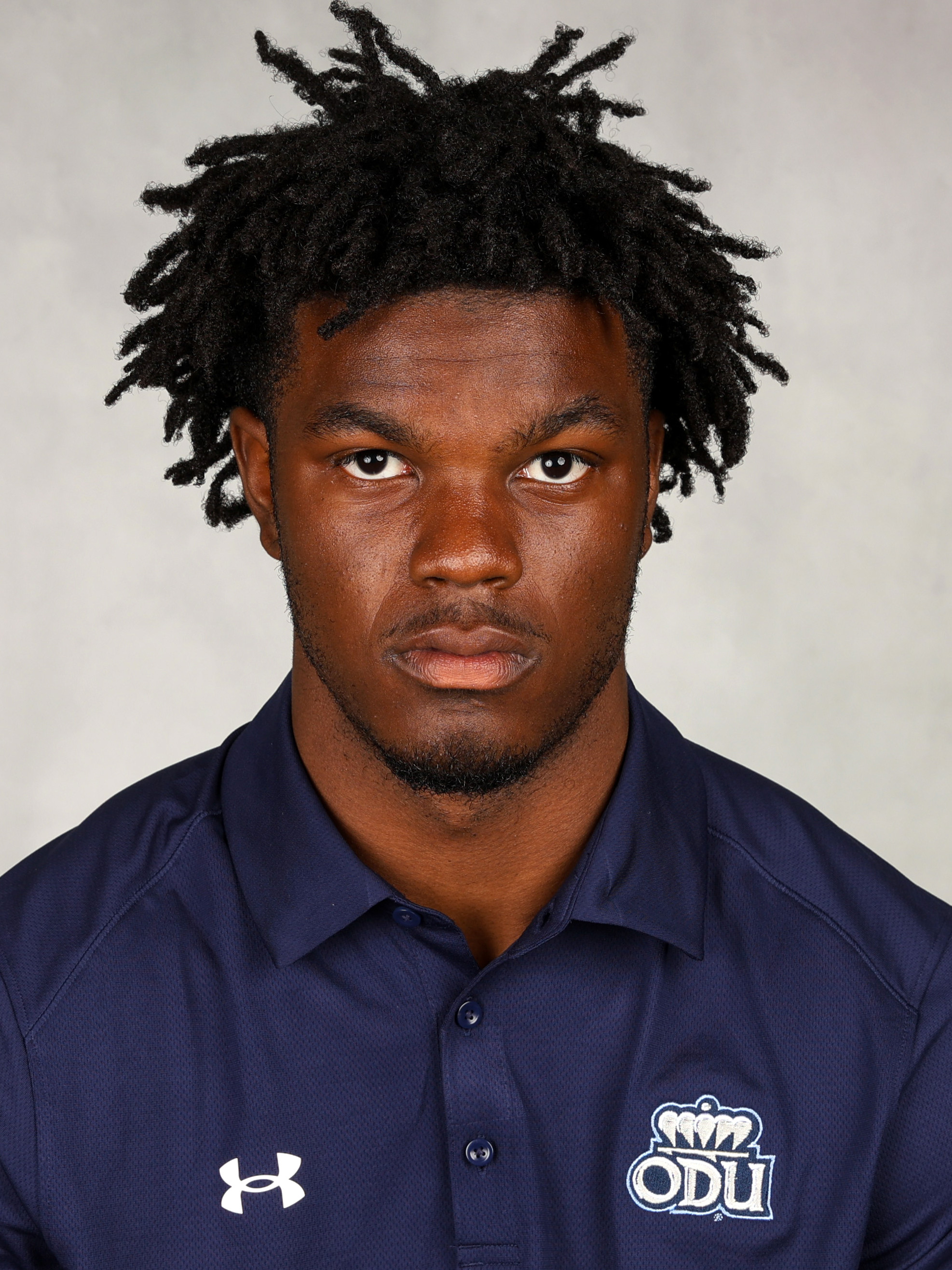 Titus Myers - Football 2025 - Old Dominion Athletics