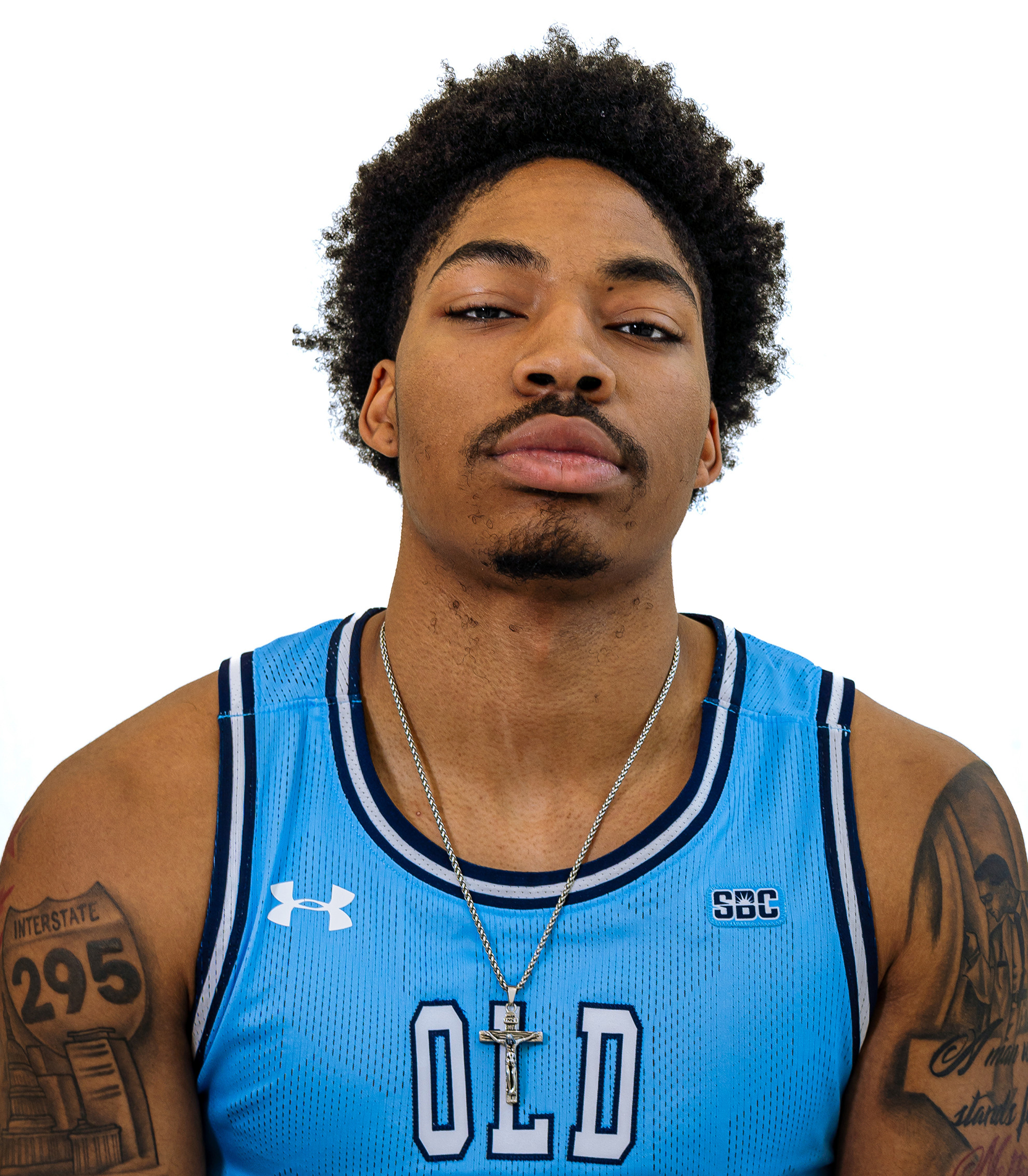 Stephaun Walker - Men's Basketball 2024-25 - Old Dominion Athletics