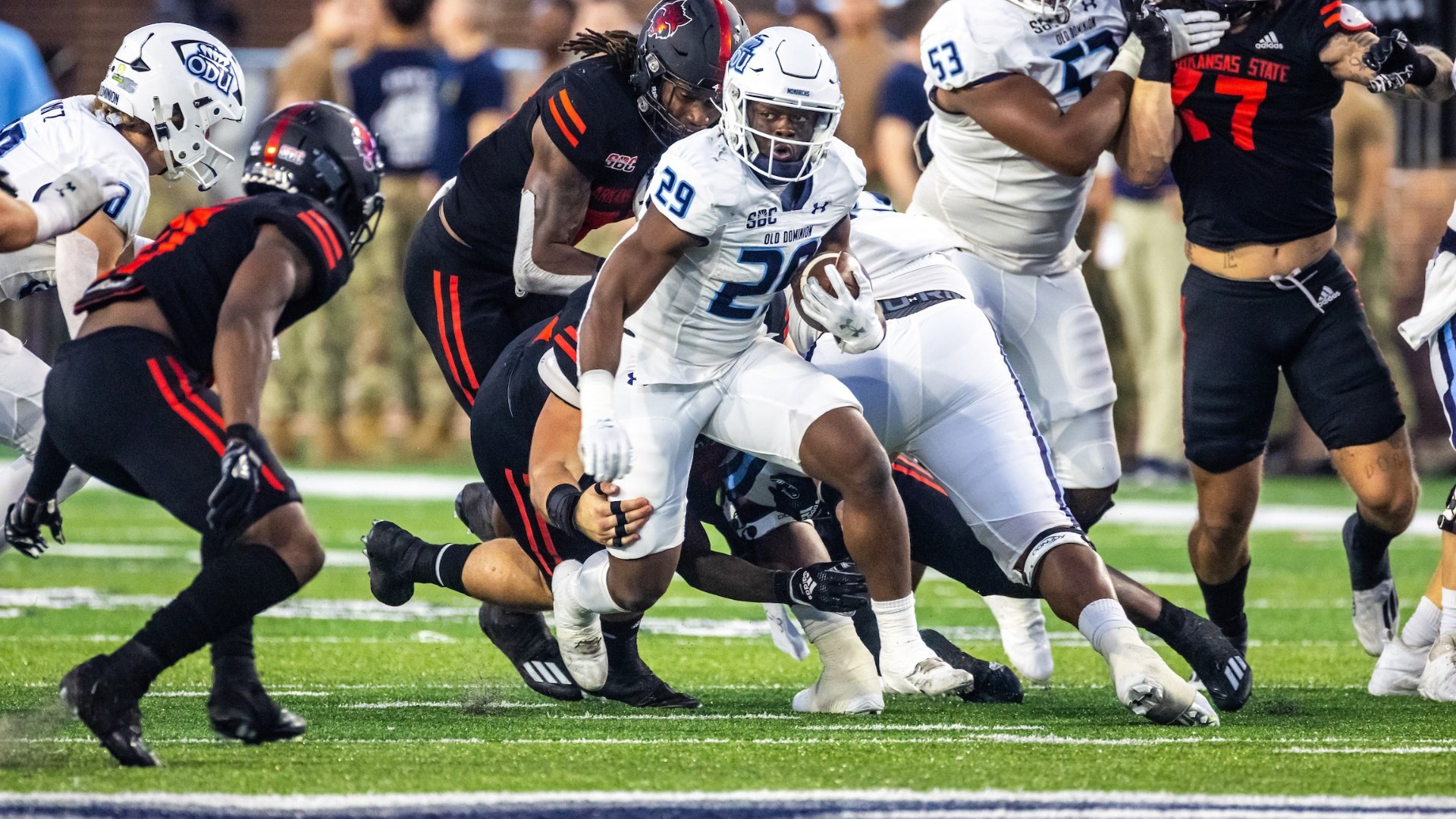 Game Five Preview: Old Dominion vs. Liberty - Old Dominion Athletics