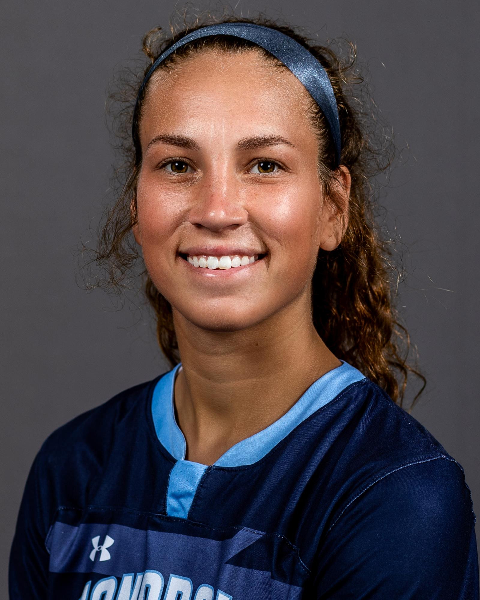 Emily Roberts - Women's Soccer 2021 - Old Dominion Athletics