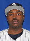 Louis Singleton - Baseball 2011 - Old Dominion Athletics