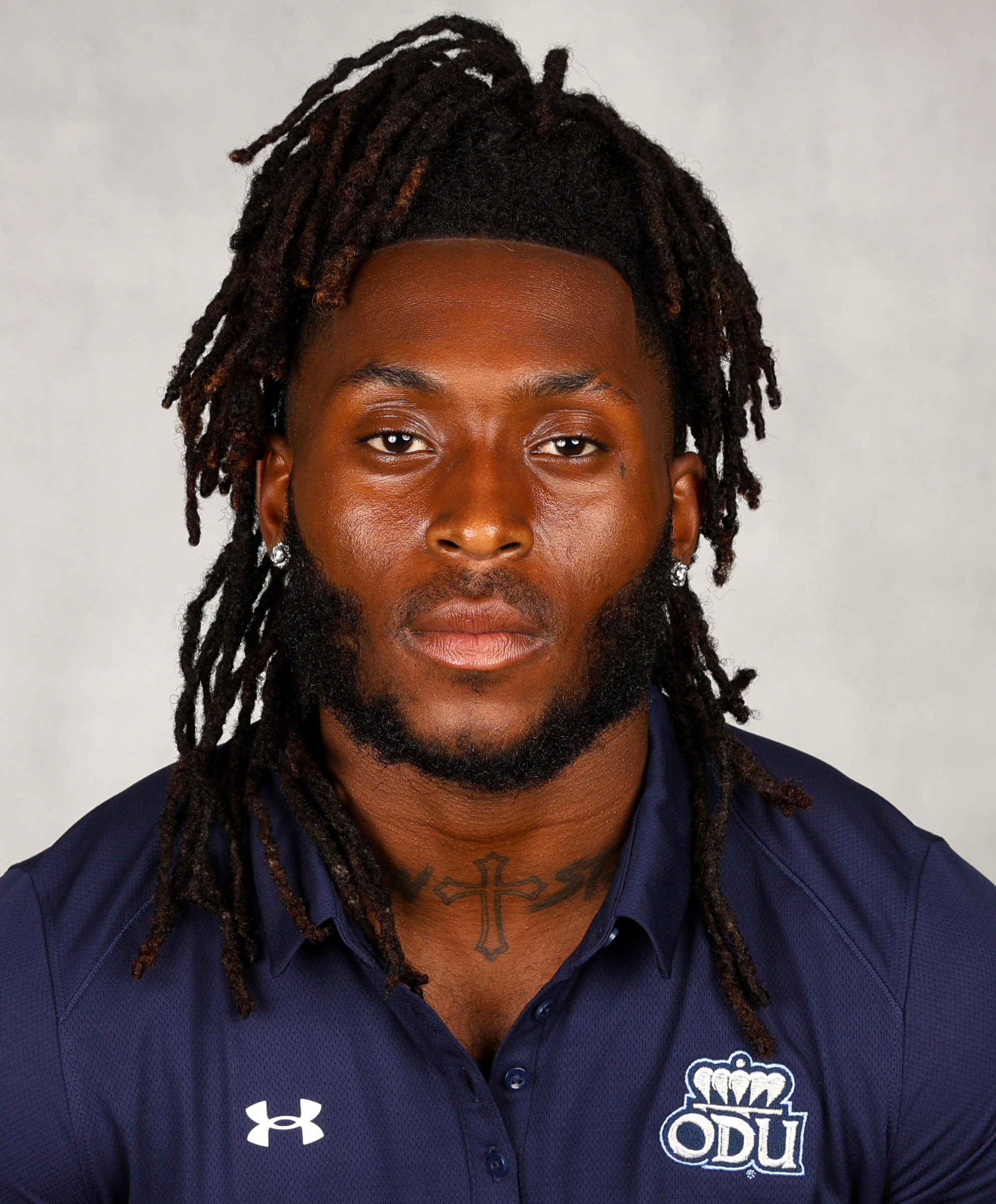 Zay Prince - Football 2025 - Old Dominion Athletics