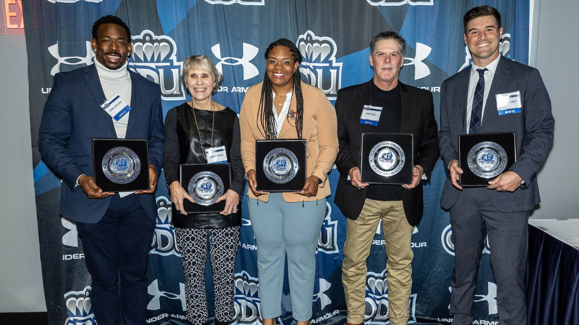 Minium: ODU Inducts Five Worthy Former Monarchs into Sports Hall of ...