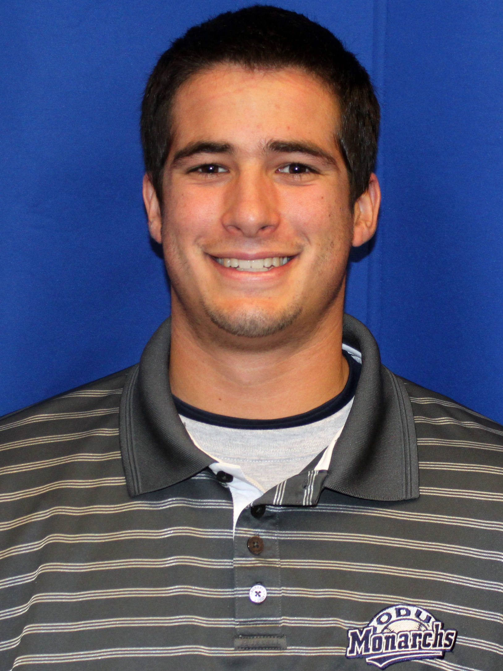 Brian Bashara - Baseball 2011 - Old Dominion Athletics