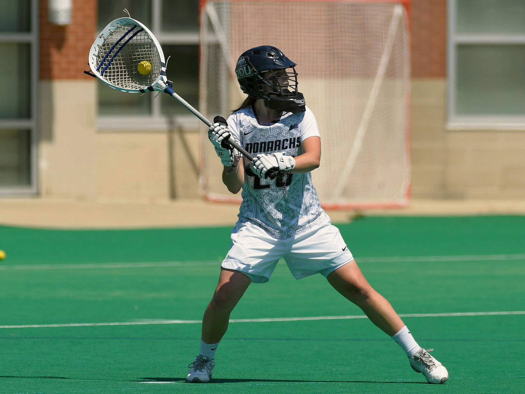 Lacrosse Travels to Howard for Last Regular Season Game - Old Dominion ...