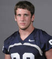 Andrew Slebonick - Football 2010 - Old Dominion Athletics