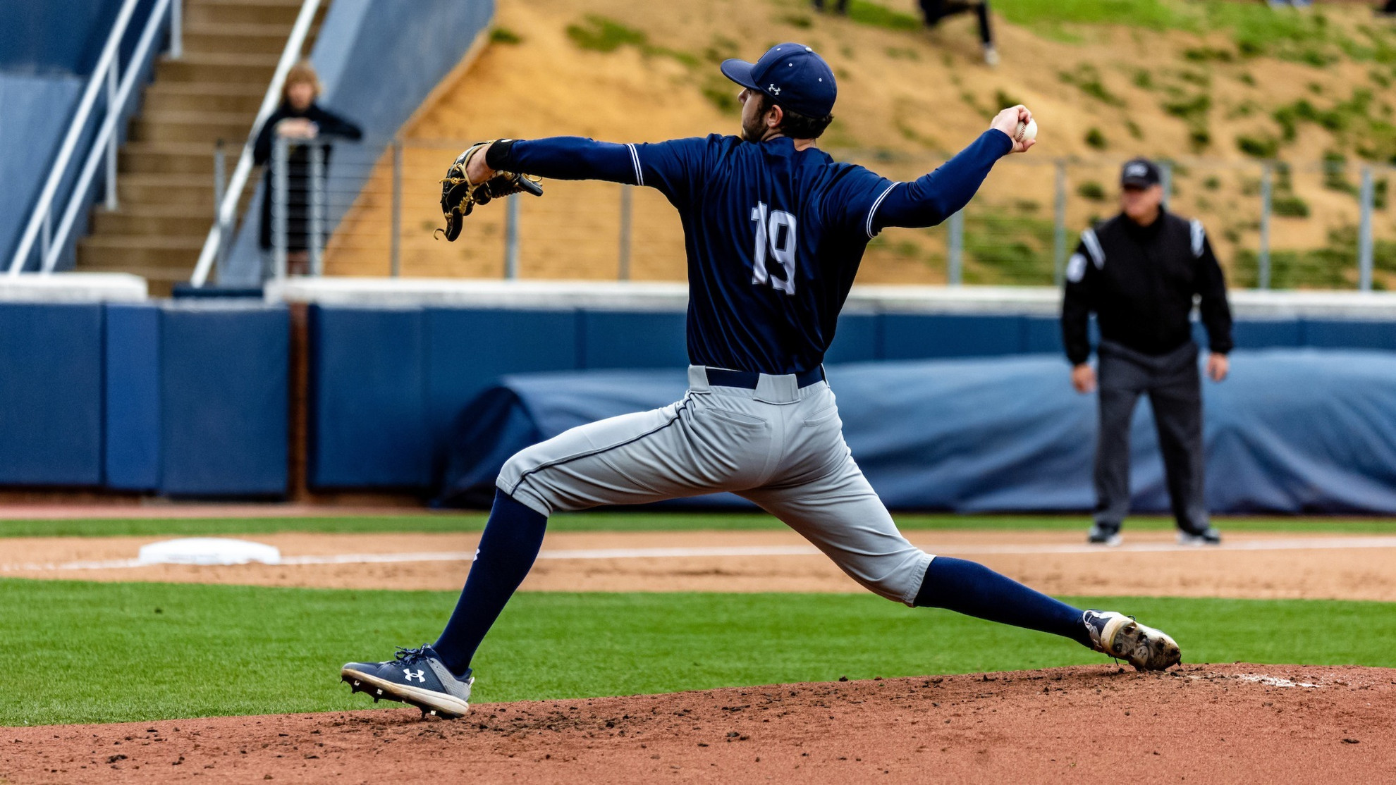 Road Game at No. 9 East Carolina Up Next for ODU Baseball - Old ...