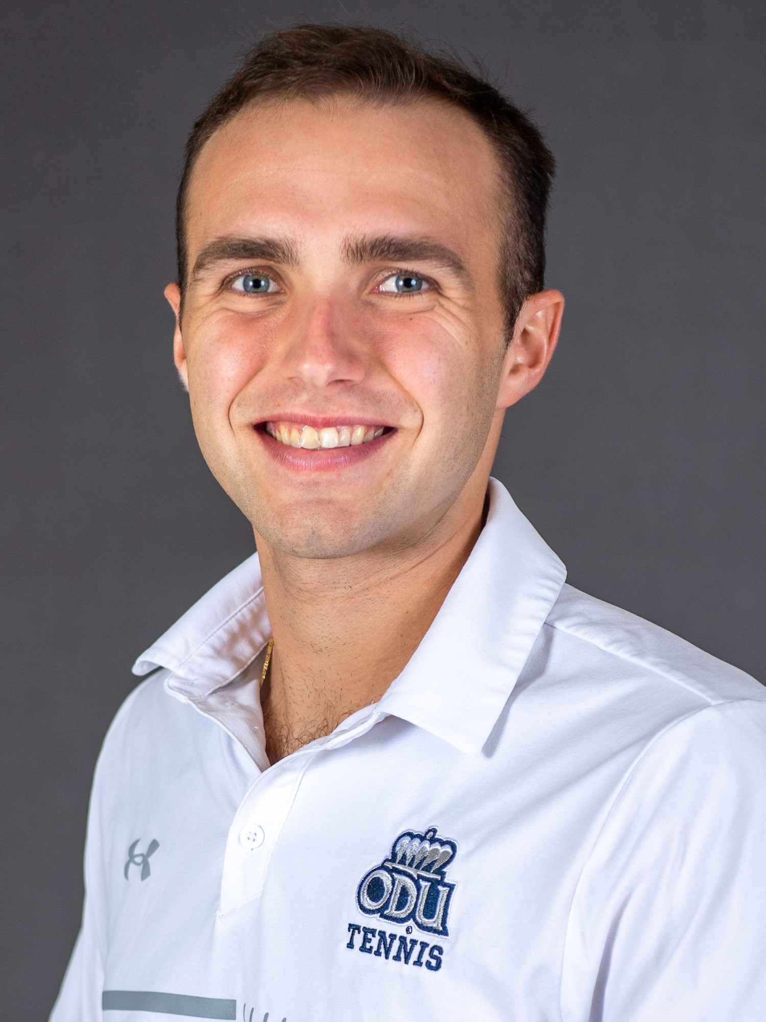 Nicola Vidal - Men's Tennis 2022-23 - Old Dominion Athletics