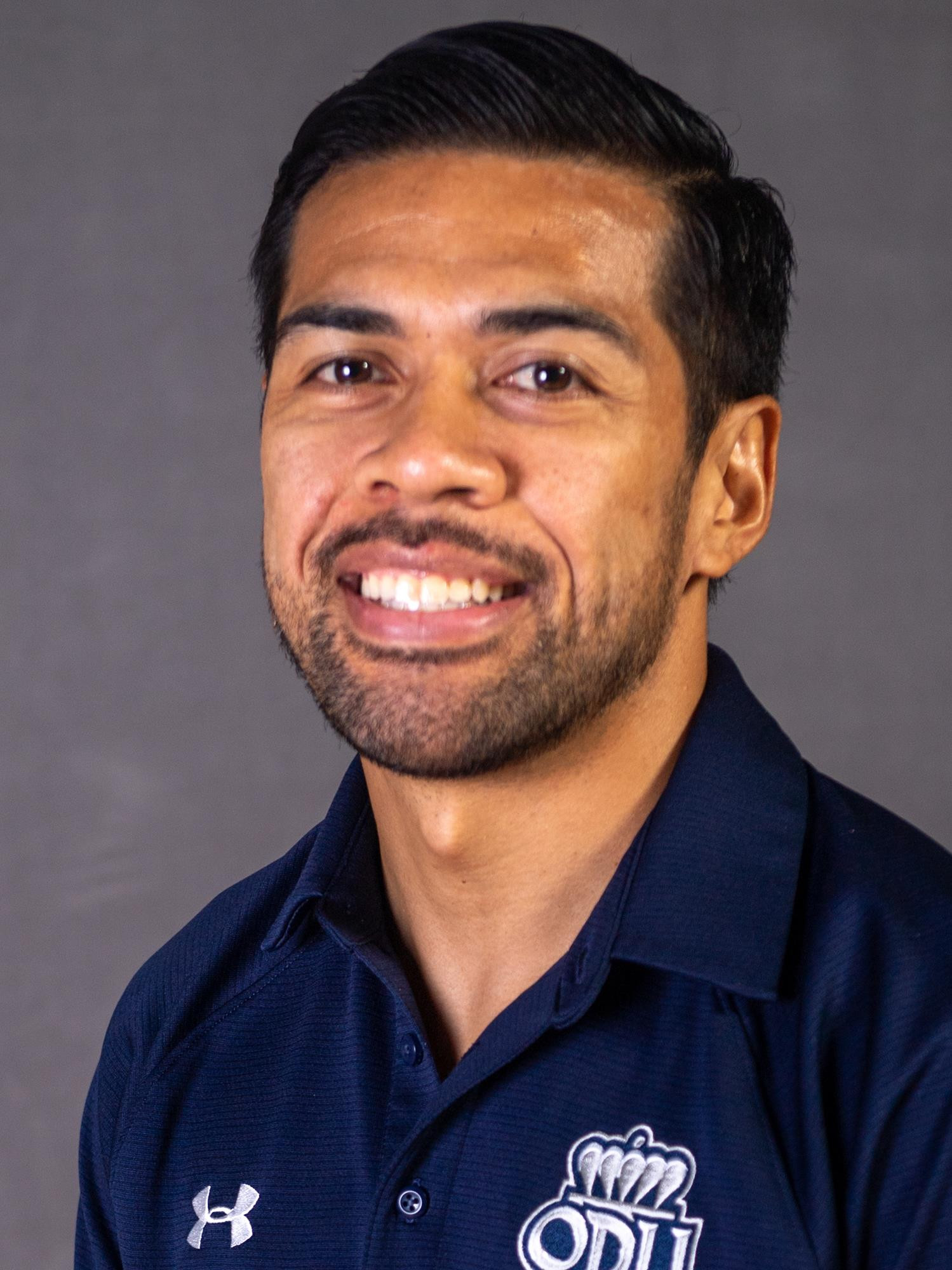 Aaron Ahloe - Old Dominion Athletics