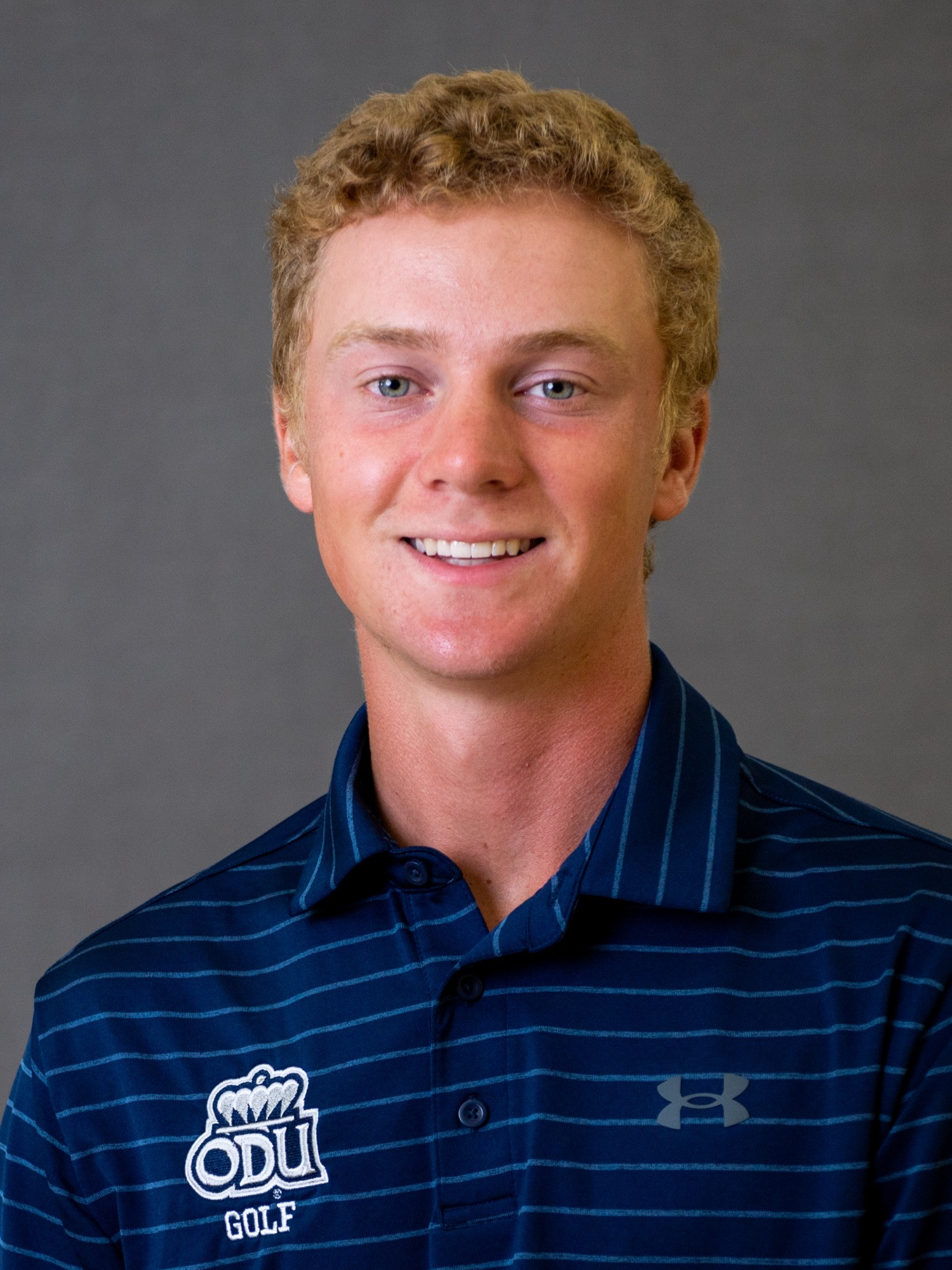 Philip Minnehan - Men's Golf 2023-24 - Old Dominion Athletics