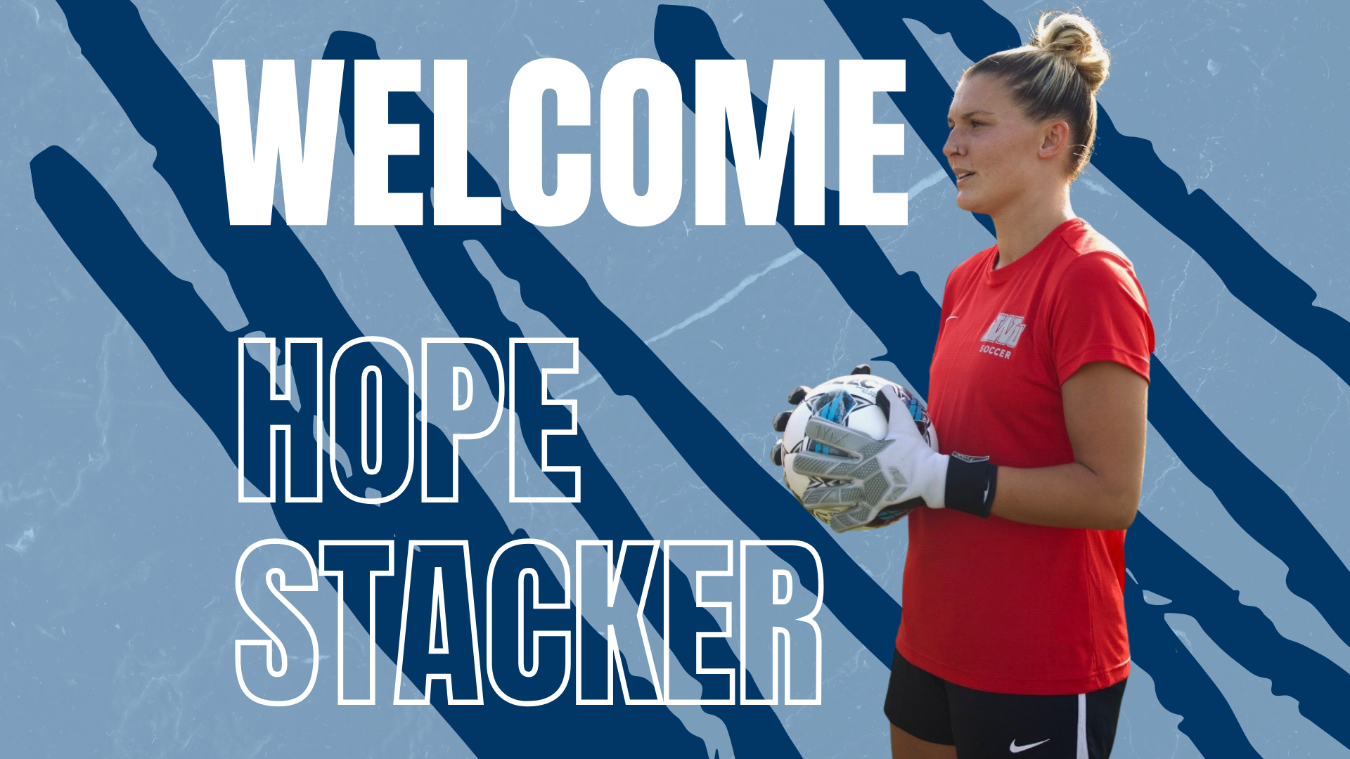Hope Stacker Named Women's Soccer Graduate Assistant Coach - Old ...