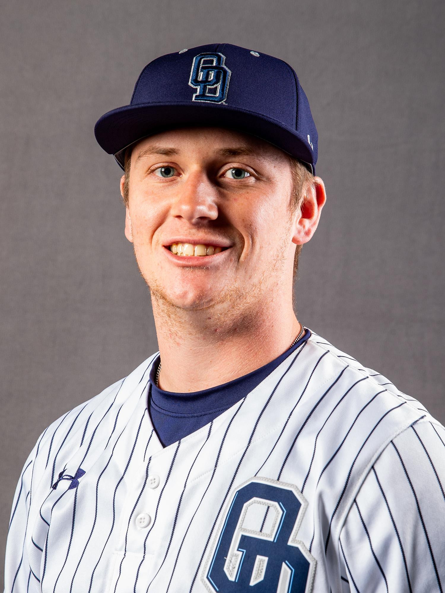 Michael Parmentier - Baseball 2020 - Old Dominion Athletics