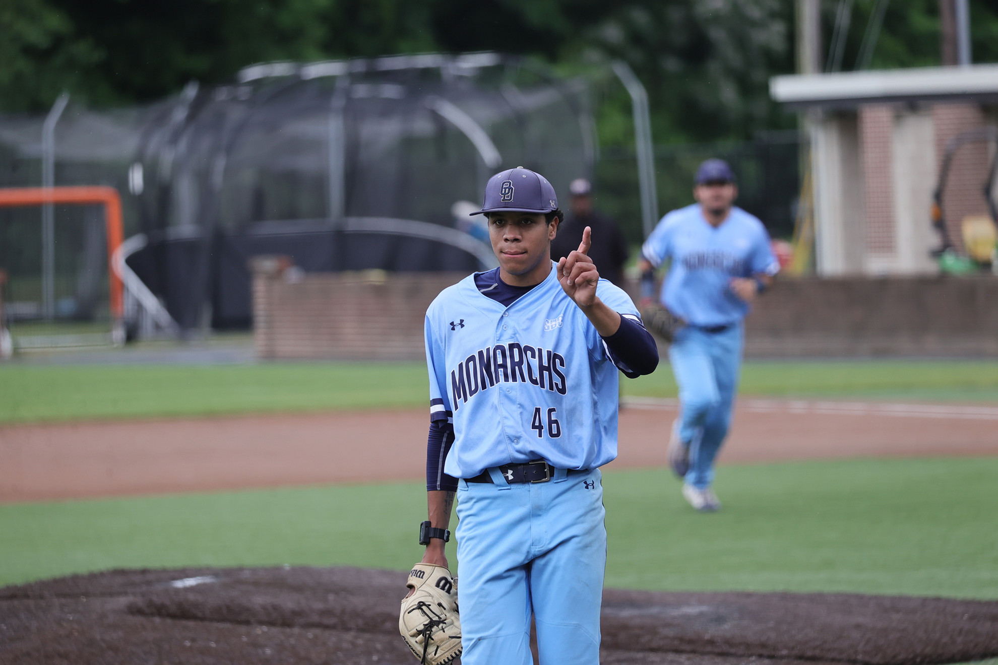 Minium: Blake Morgan Has Been An Inspiration, On and Off The Field, For ...