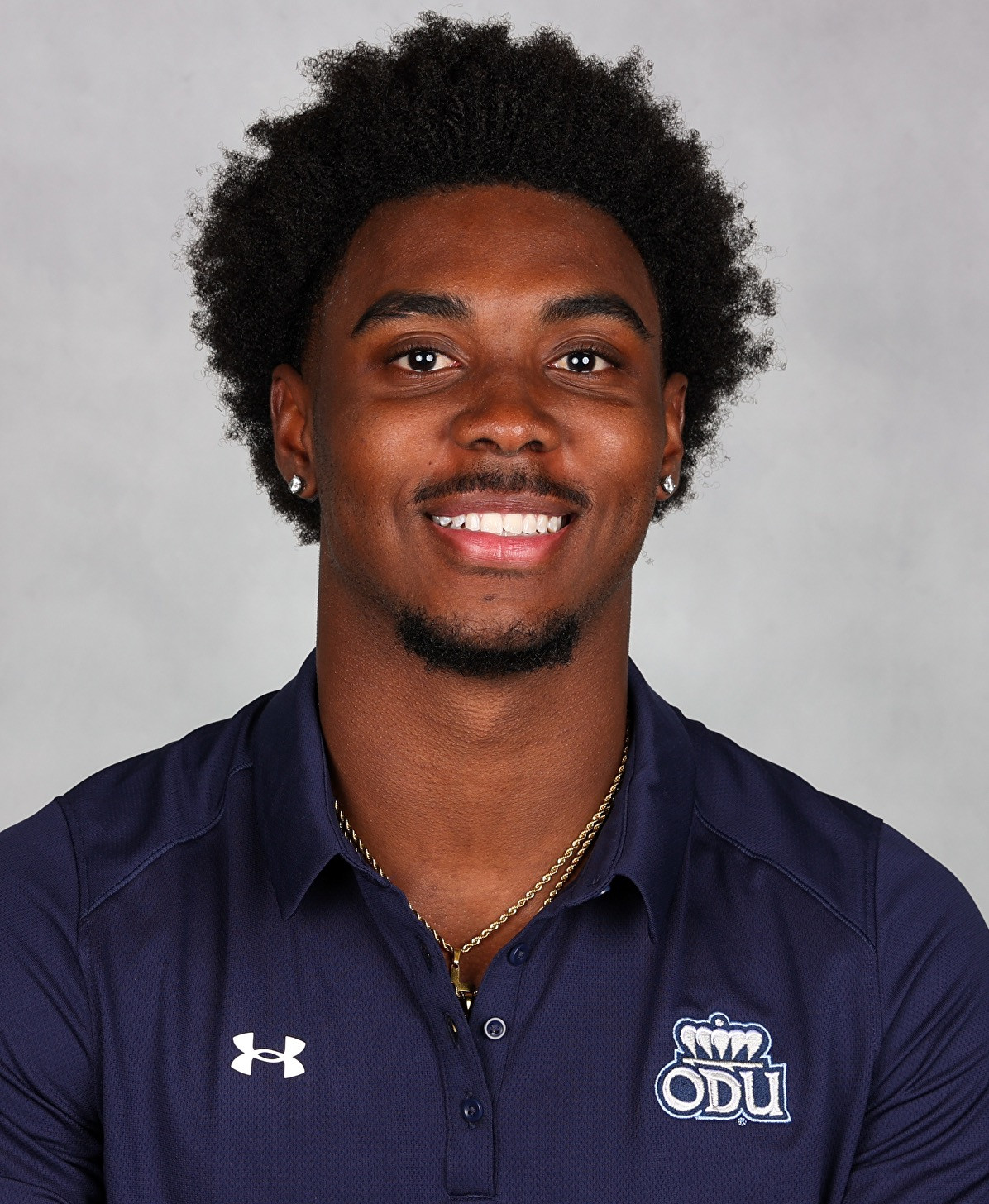 Daniel Pickens - Football 2026 - Old Dominion Athletics