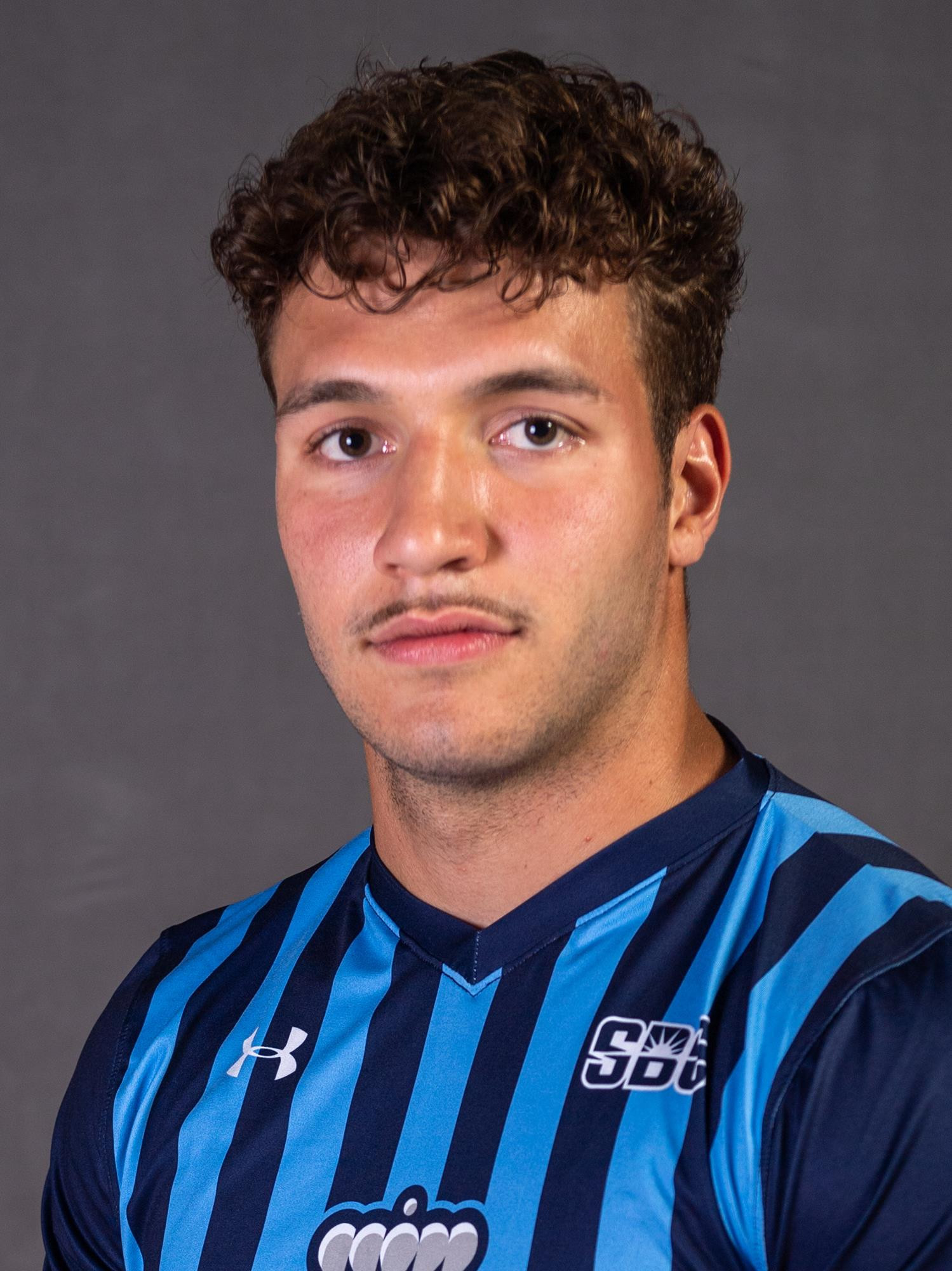 Alexis Lamontagne - Men's Soccer 2022 - Old Dominion Athletics