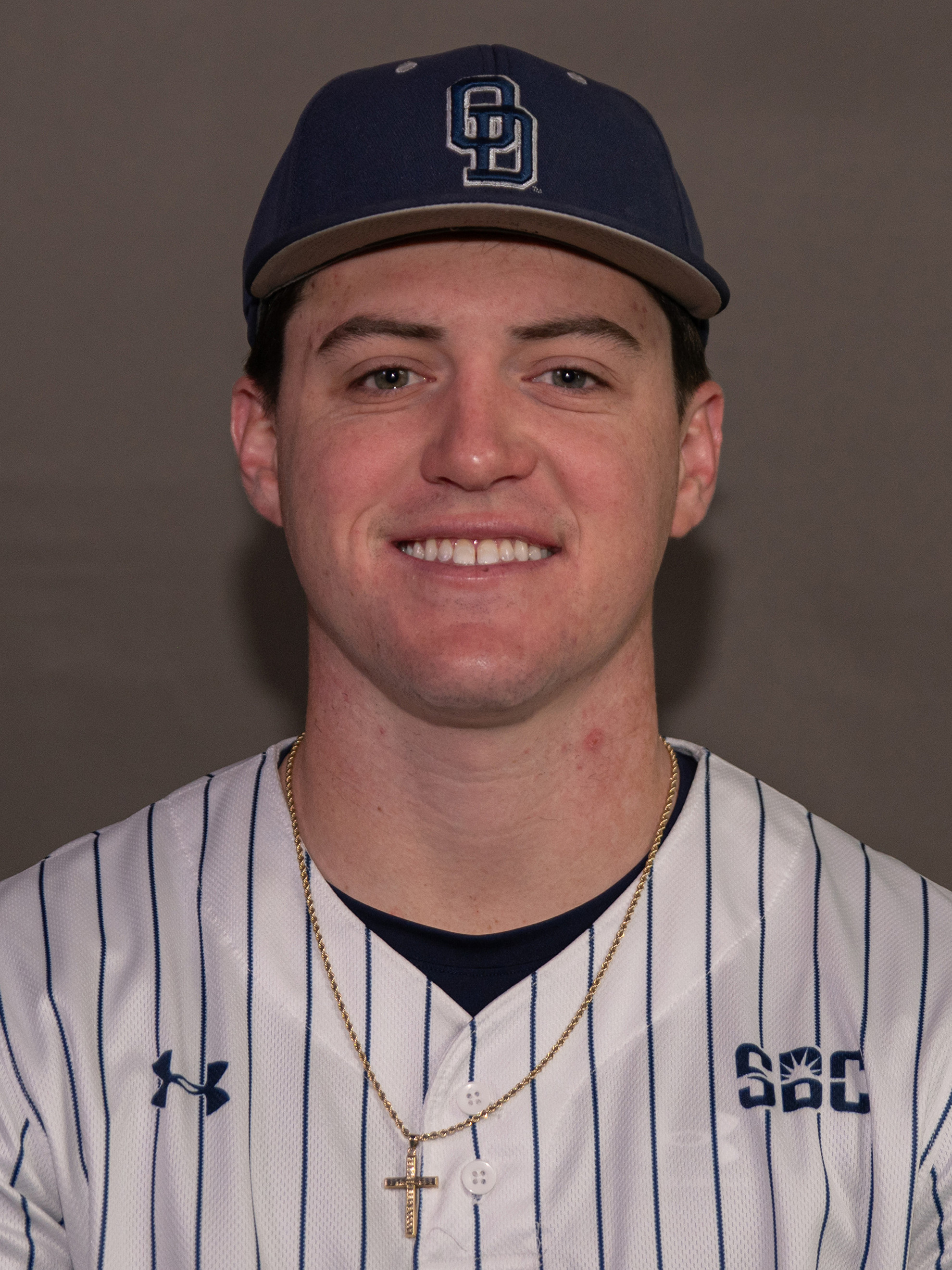 Luke Ridley - Baseball 2025 - Old Dominion Athletics